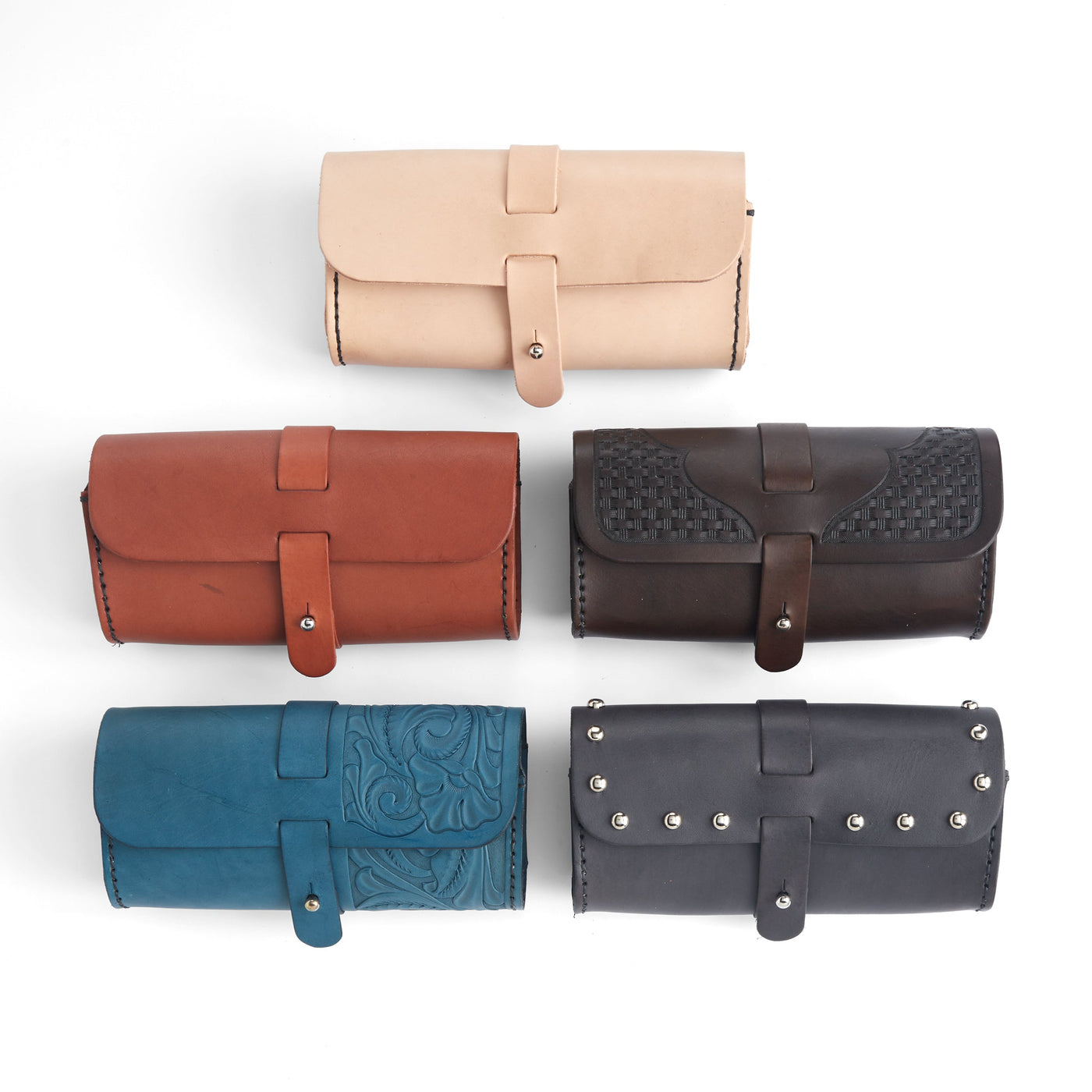 Bike Tool Bag Kit — Tandy Leather, Inc.