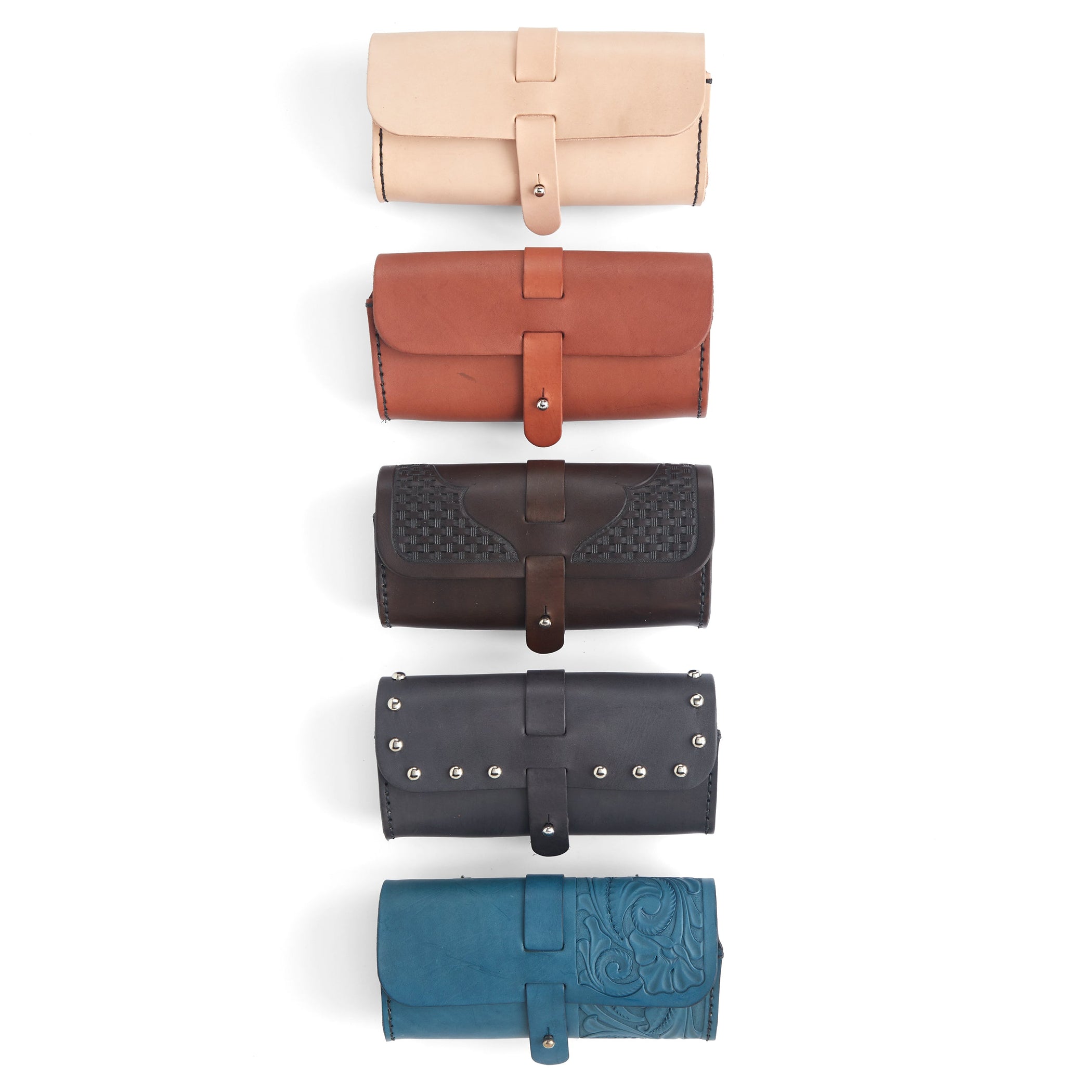 Bike Tool Bag Kit — Tandy Leather, Inc.