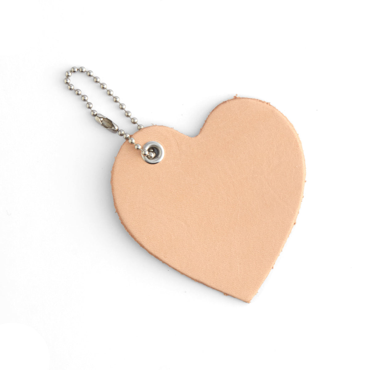 Heart Key Chain Kit 10 Pack — Tandy Leather, Inc.