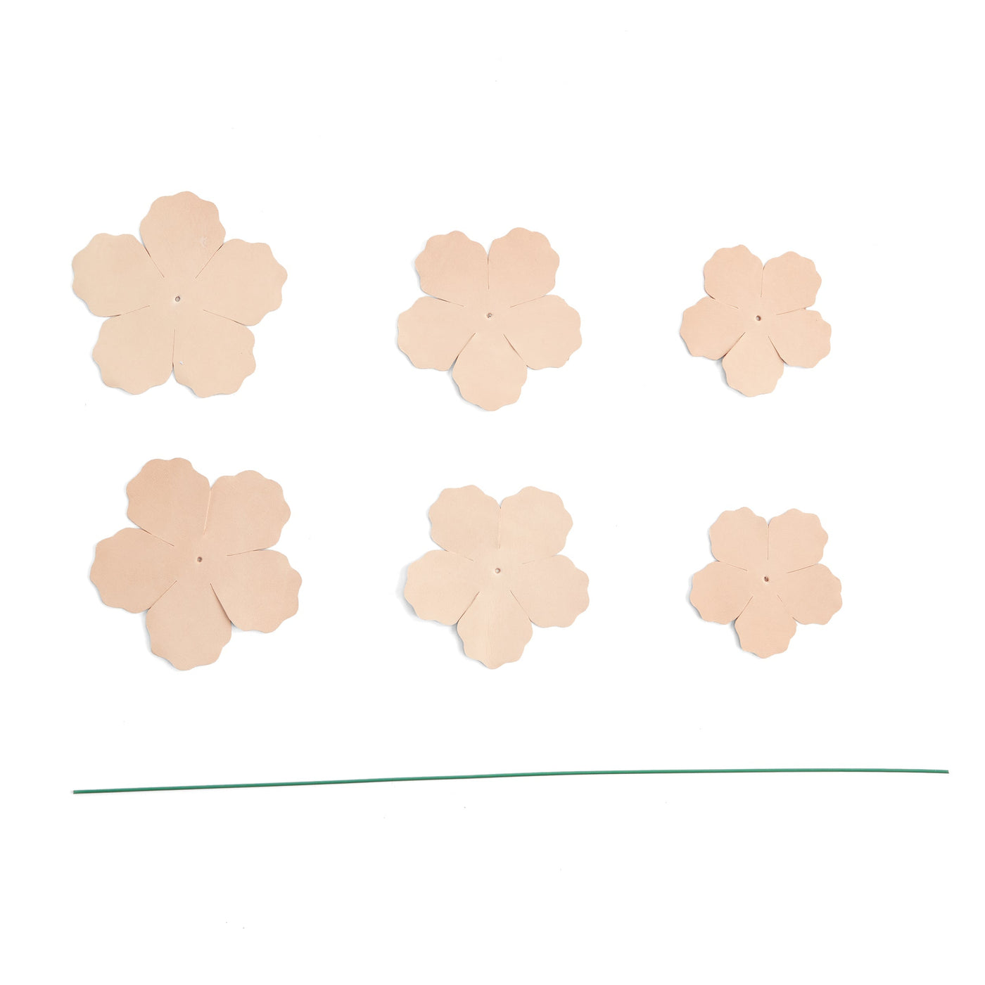 Peony Kit 3 Pack | Tandy Leather — Tandy Leather, Inc.