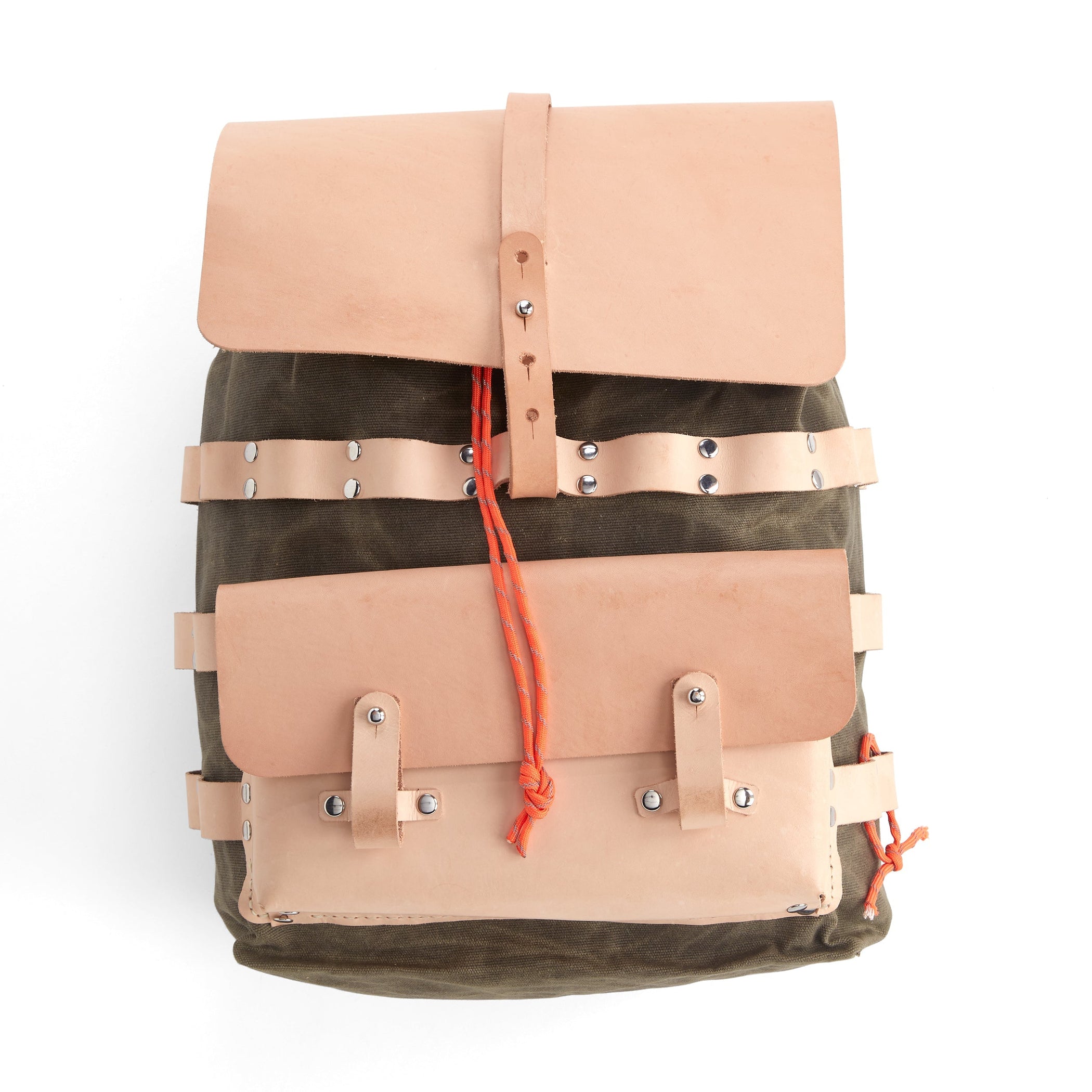 Explorer Rucksack Kit | Tandy Leather — Tandy Leather, Inc.