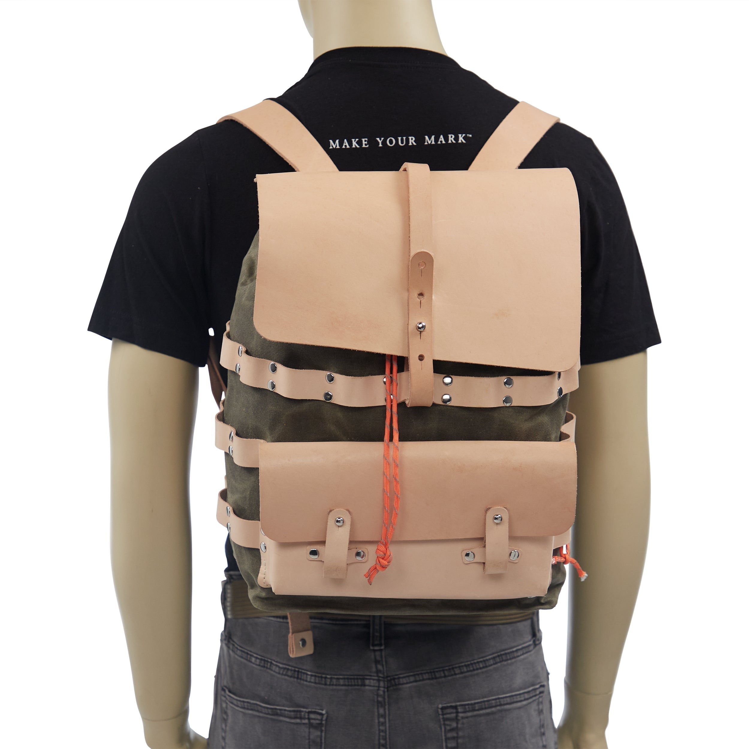 Explorer Rucksack Kit — Tandy Leather, Inc.