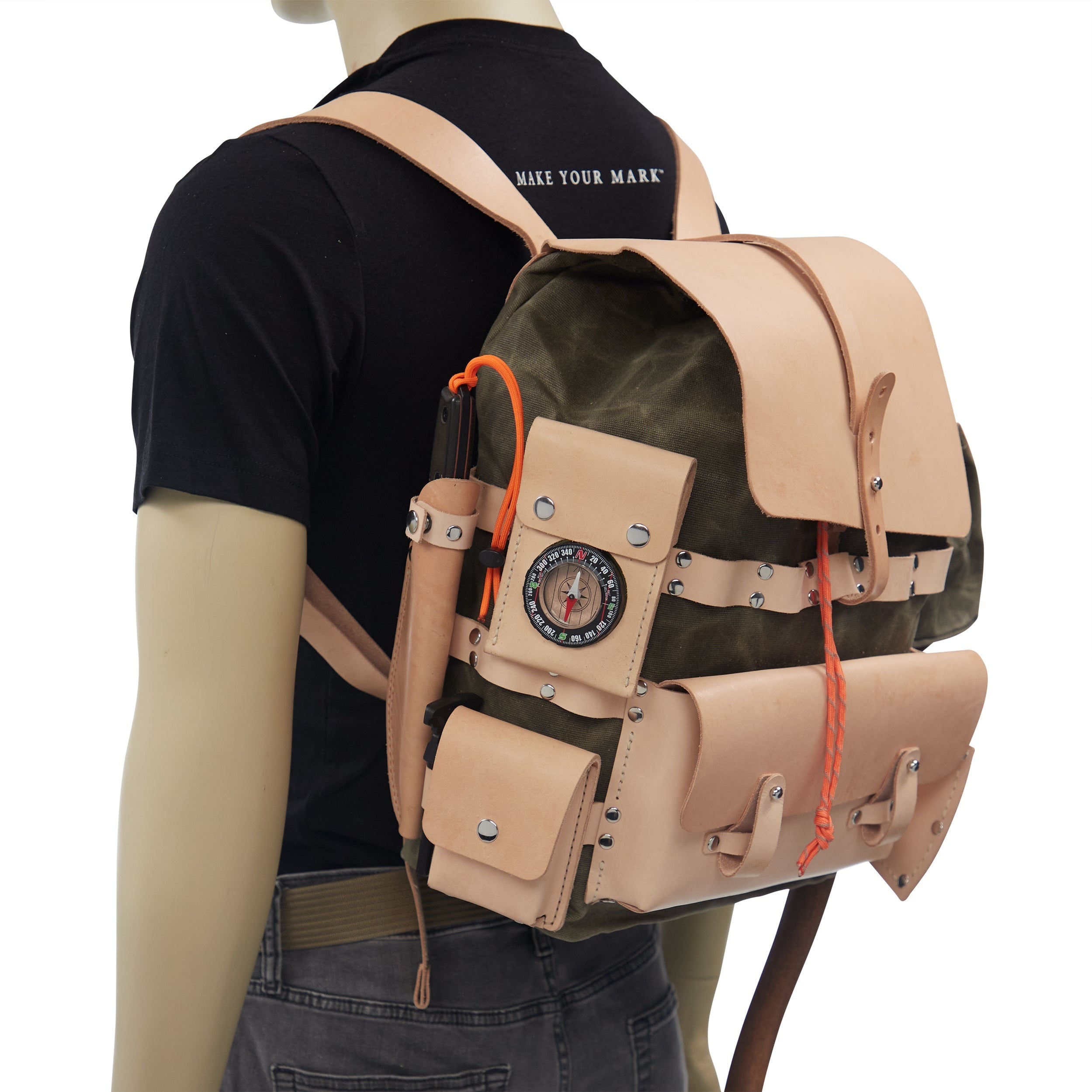 Explorer Compass Kit — Tandy Leather, Inc.