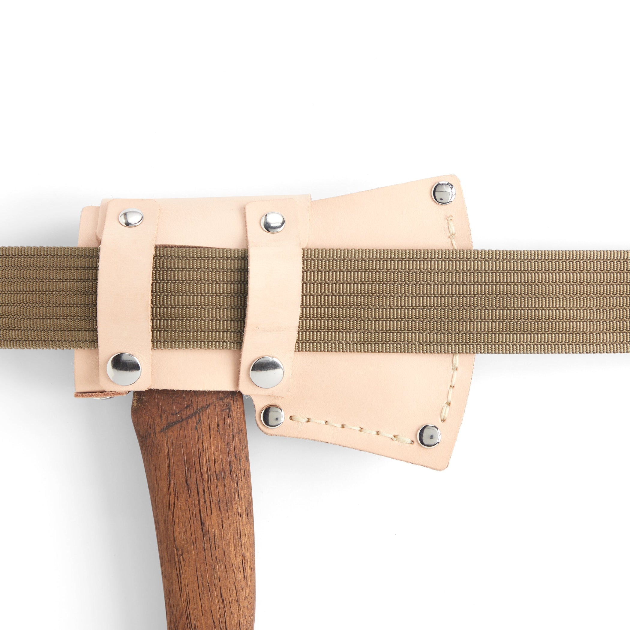Explorer Hatchet Sheath Kit — Tandy Leather, Inc.