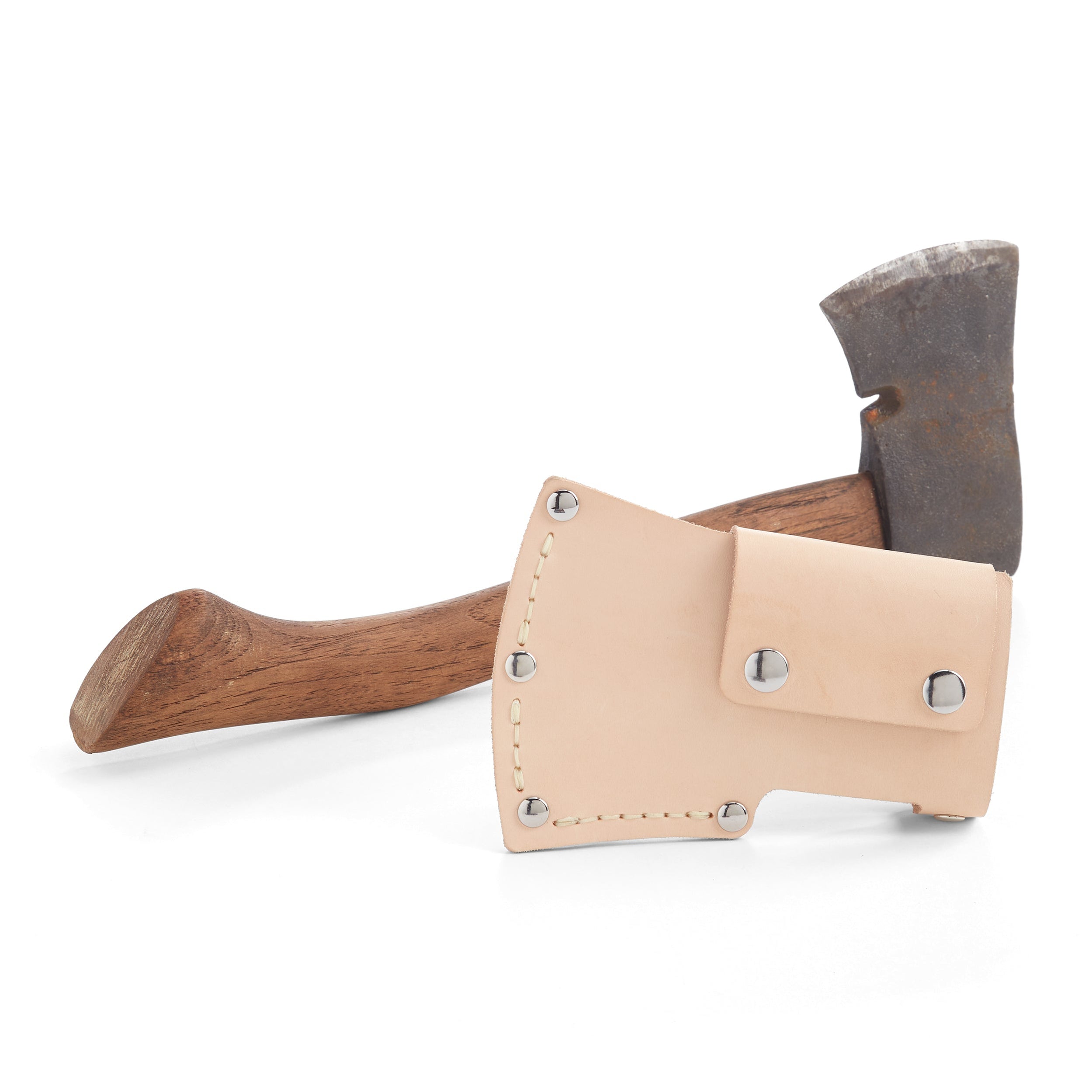 Explorer Hatchet Sheath Kit — Tandy Leather, Inc.