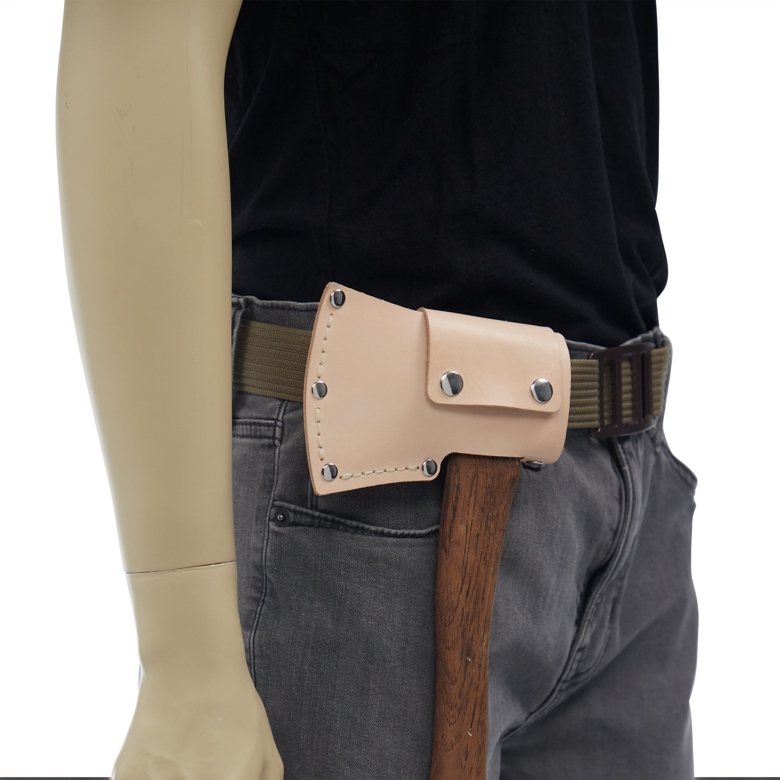 Explorer Hatchet Sheath Kit — Tandy Leather, Inc.