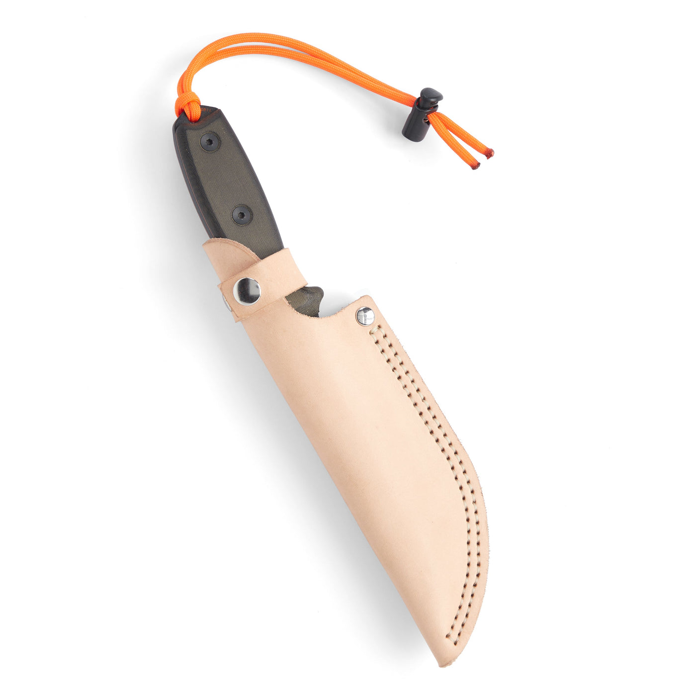 Explorer Knife Sheath Kit — Tandy Leather, Inc.