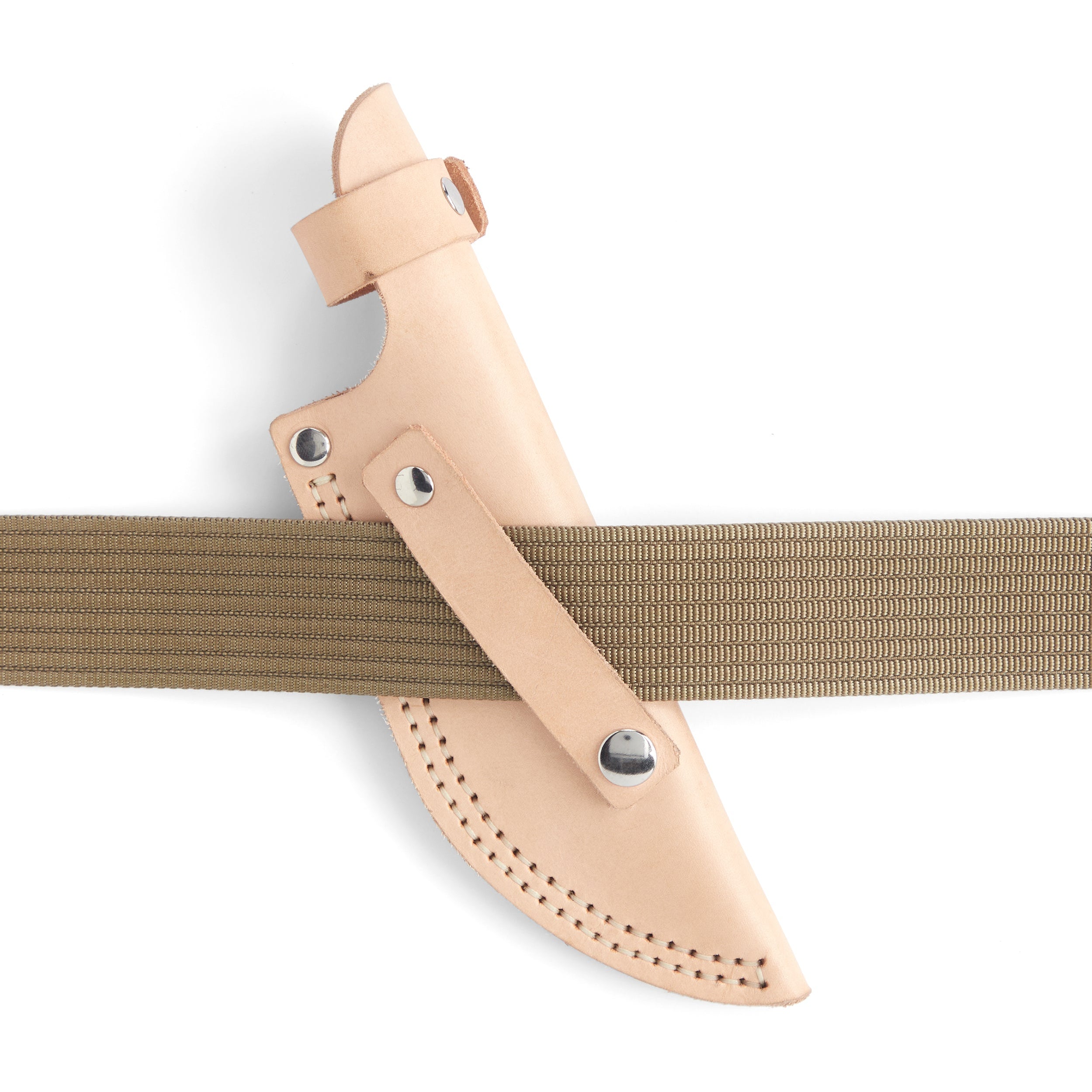 Explorer Knife Sheath Kit — Tandy Leather, Inc.