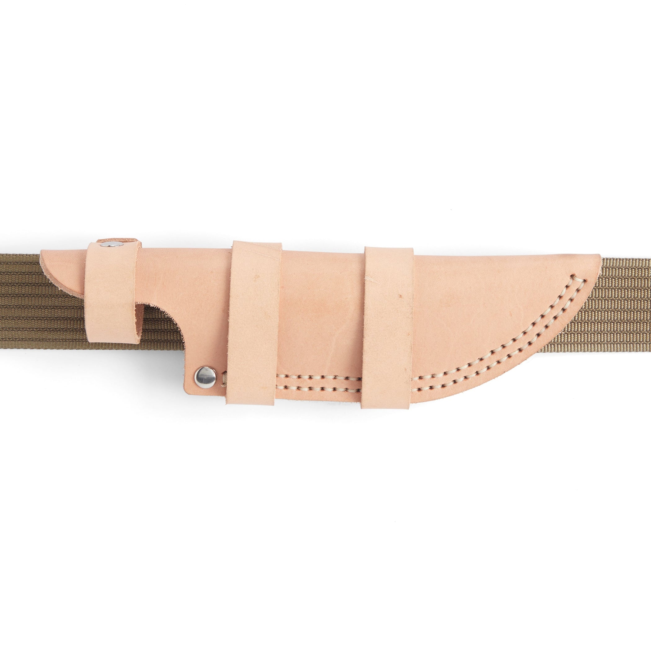 Explorer Knife Sheath Kit — Tandy Leather, Inc.