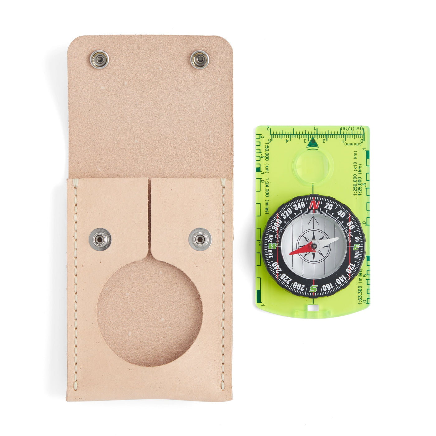 Explorer Compass Kit — Tandy Leather, Inc.