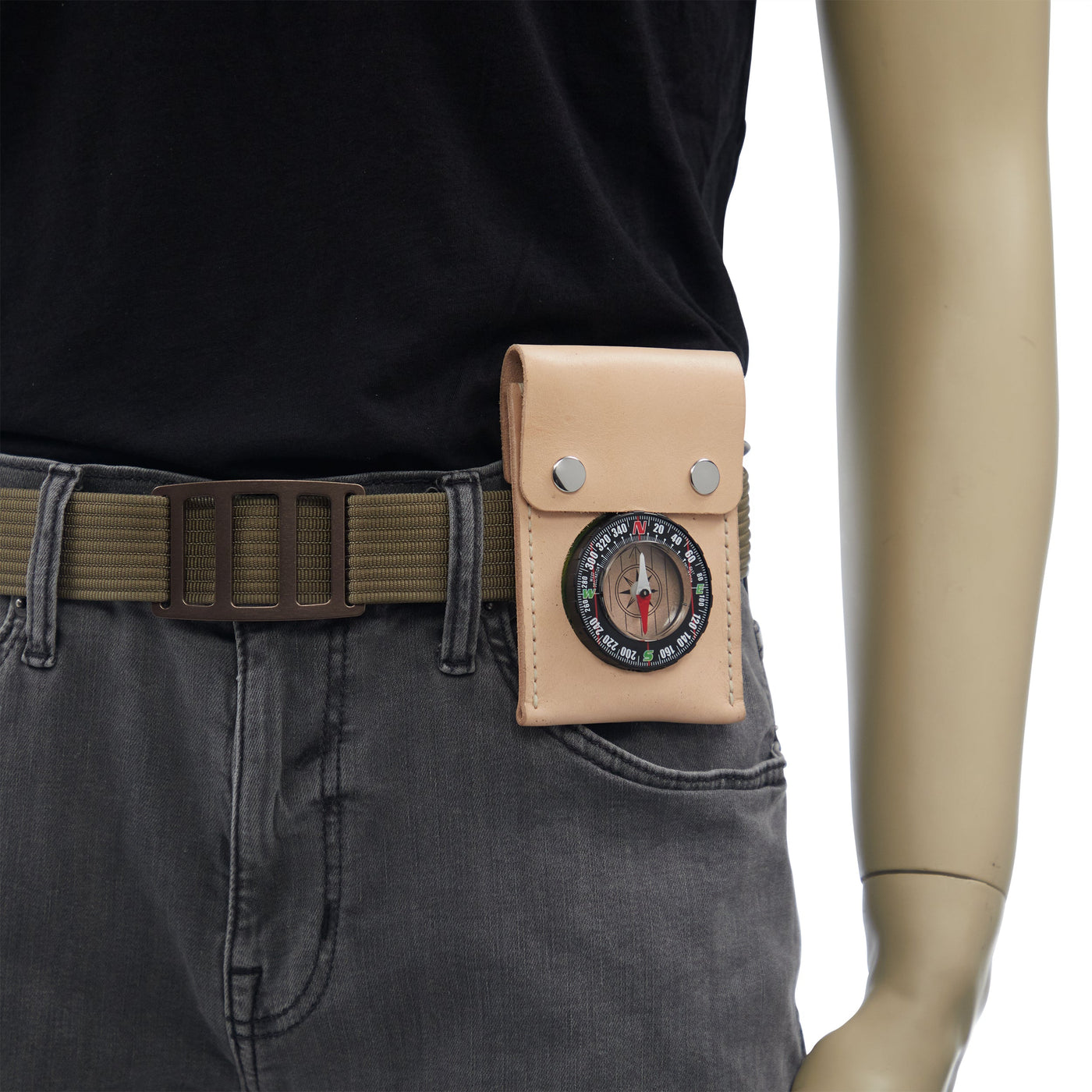 Explorer Compass Kit — Tandy Leather, Inc.