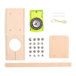 Explorer Compass Kit | Tandy Leather — Tandy Leather, Inc.