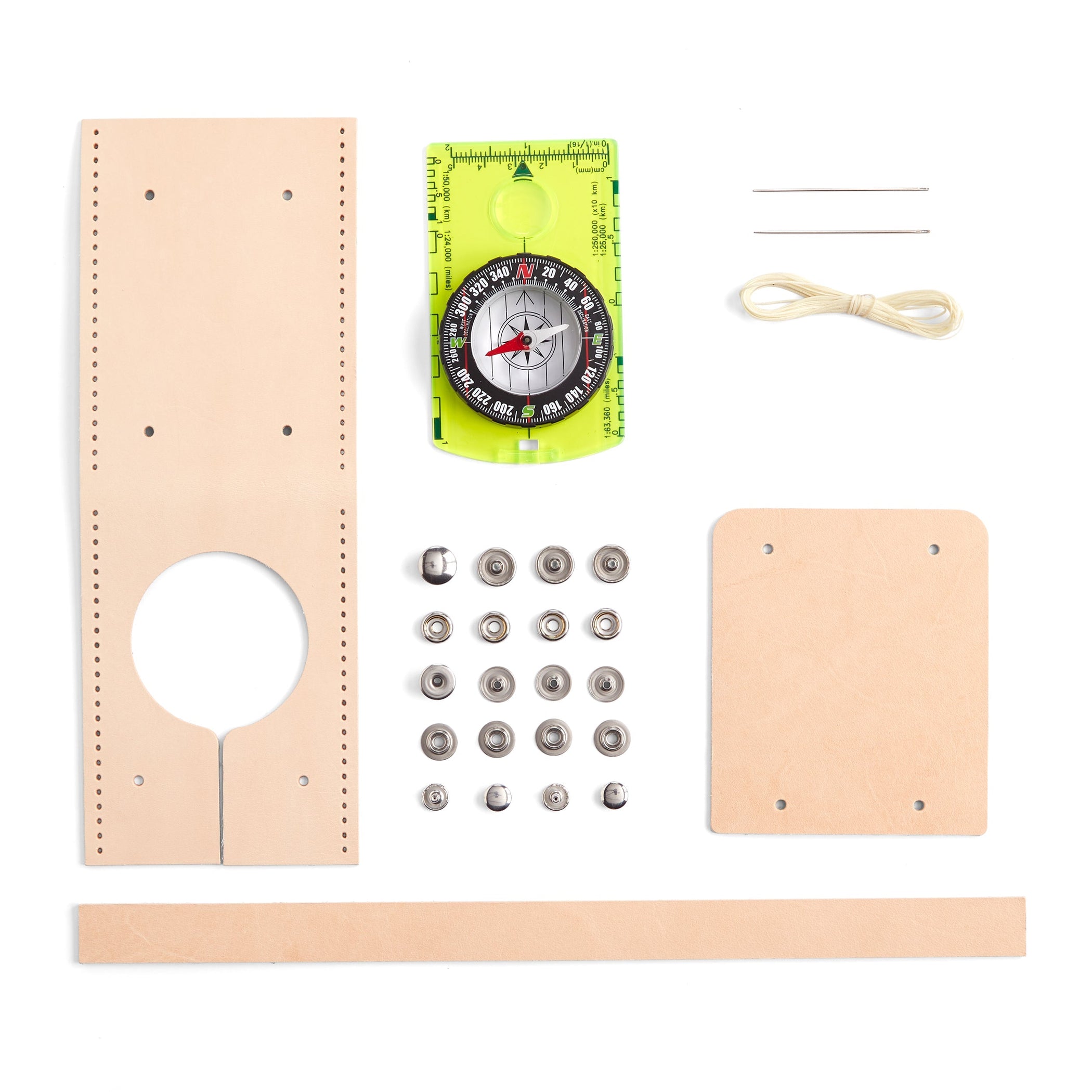 Explorer Compass Kit | Tandy Leather — Tandy Leather, Inc.
