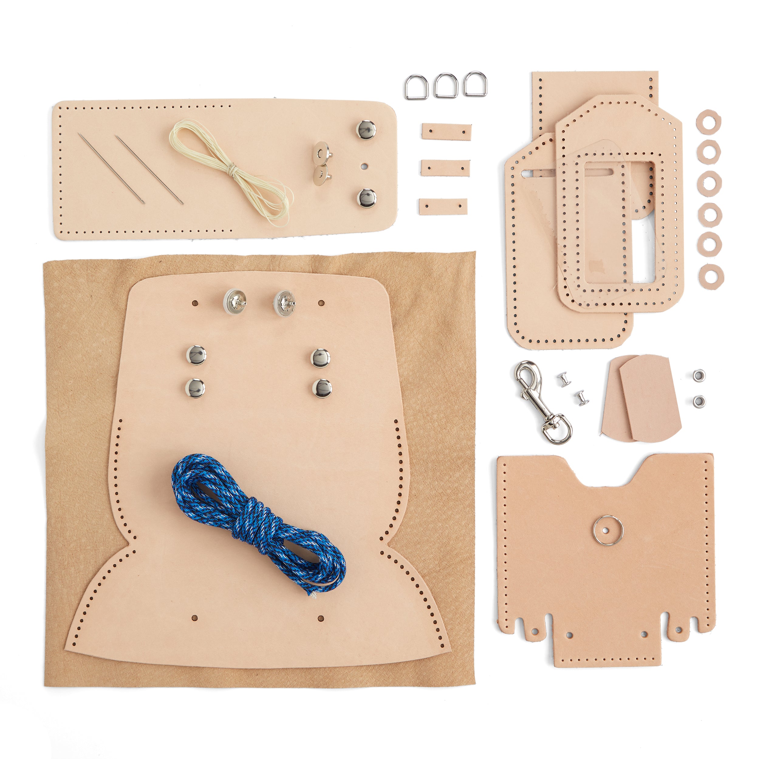 Explorer Lanyard Kit — Tandy Leather, Inc.