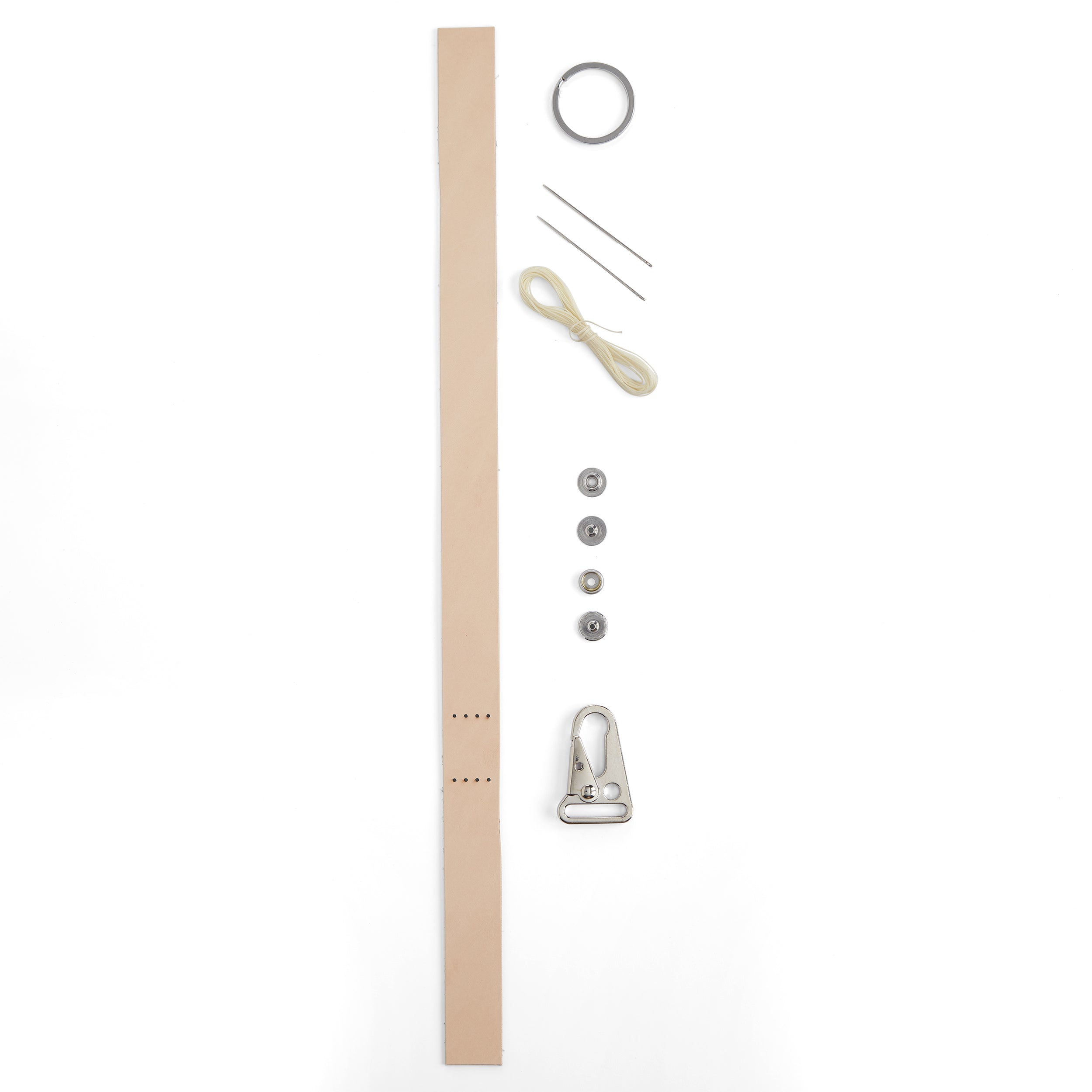 Explorer Key Fob Kit — Tandy Leather, Inc.