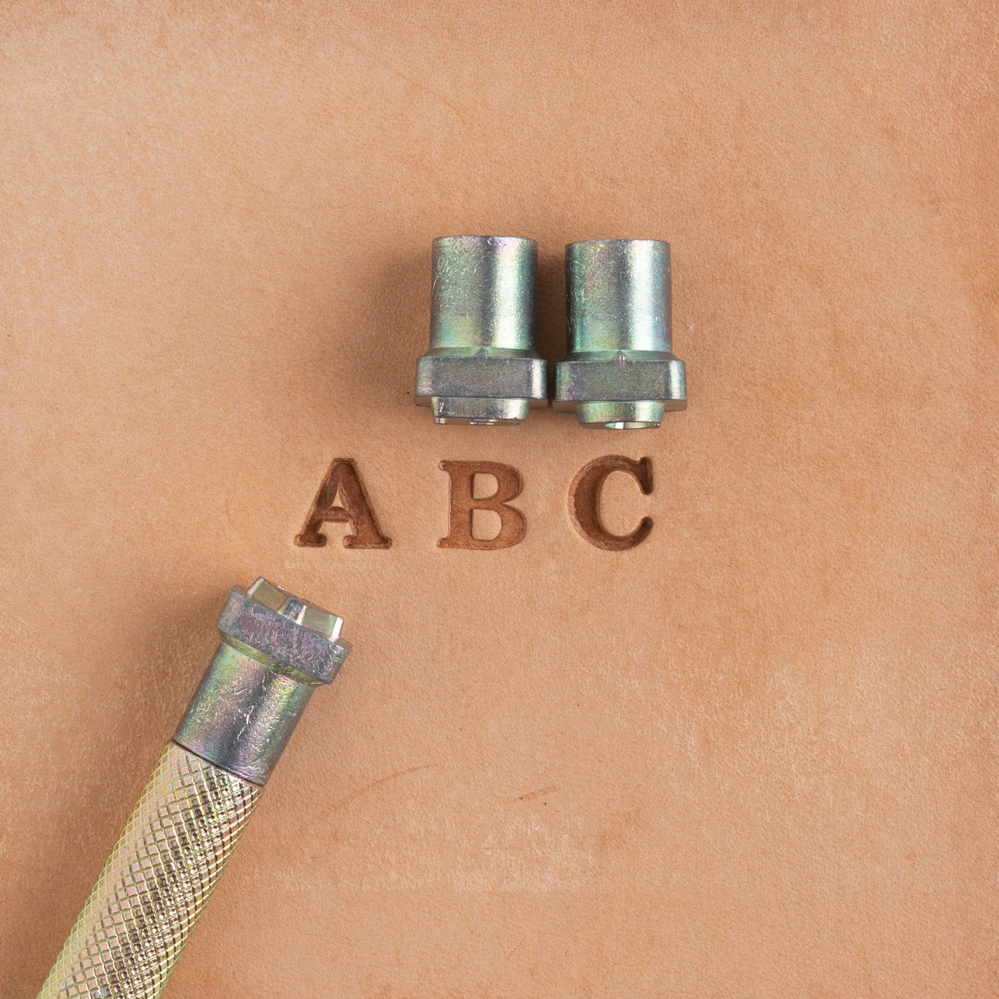 Shop Stamp Sets at Tandy — Tandy Leather, Inc.