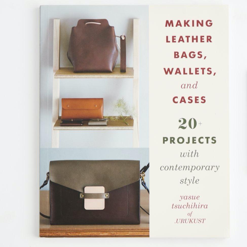 Making Leather Bags — Tandy Leather, Inc.