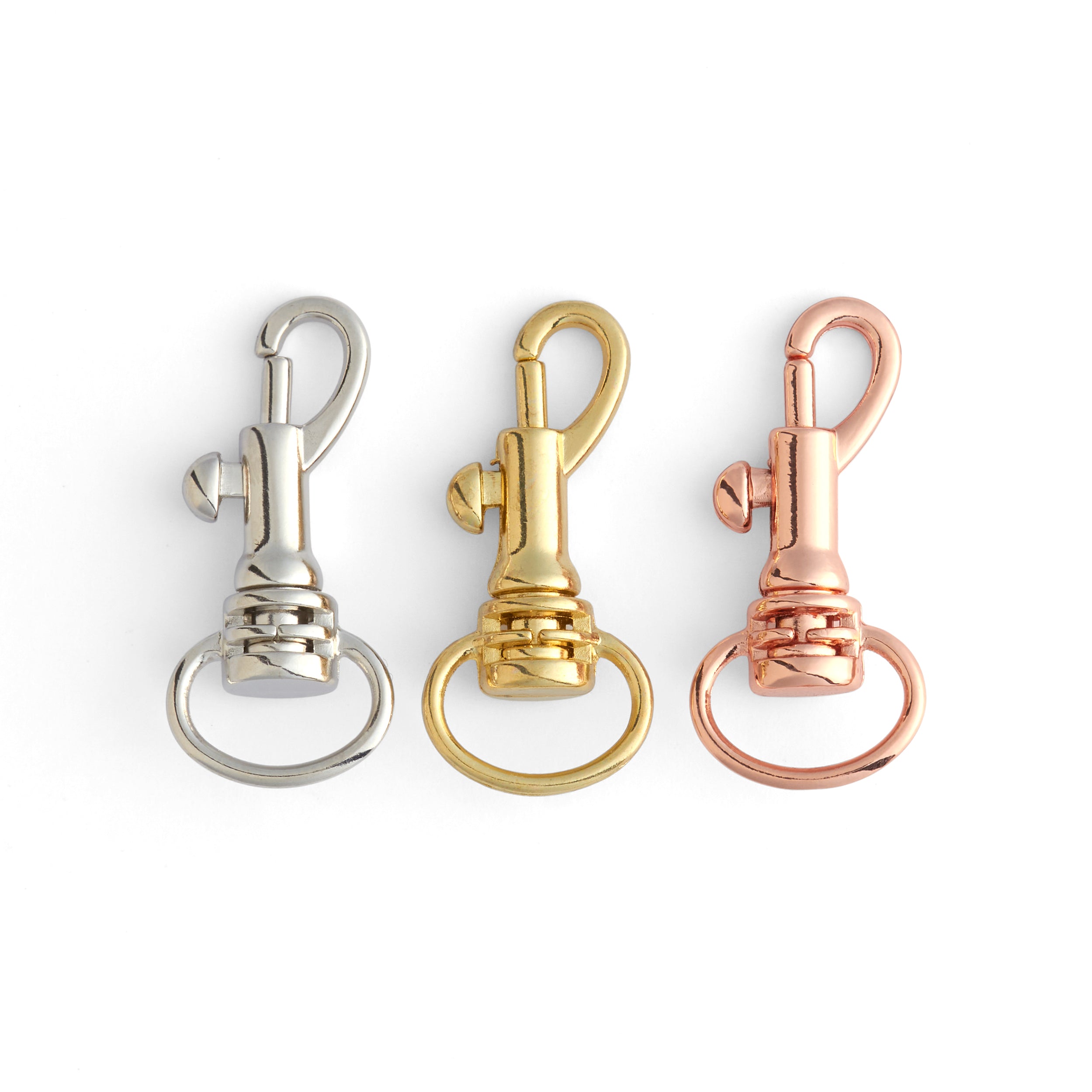 All Purpose Mini Swivel Snaps — Tandy Leather, Inc.