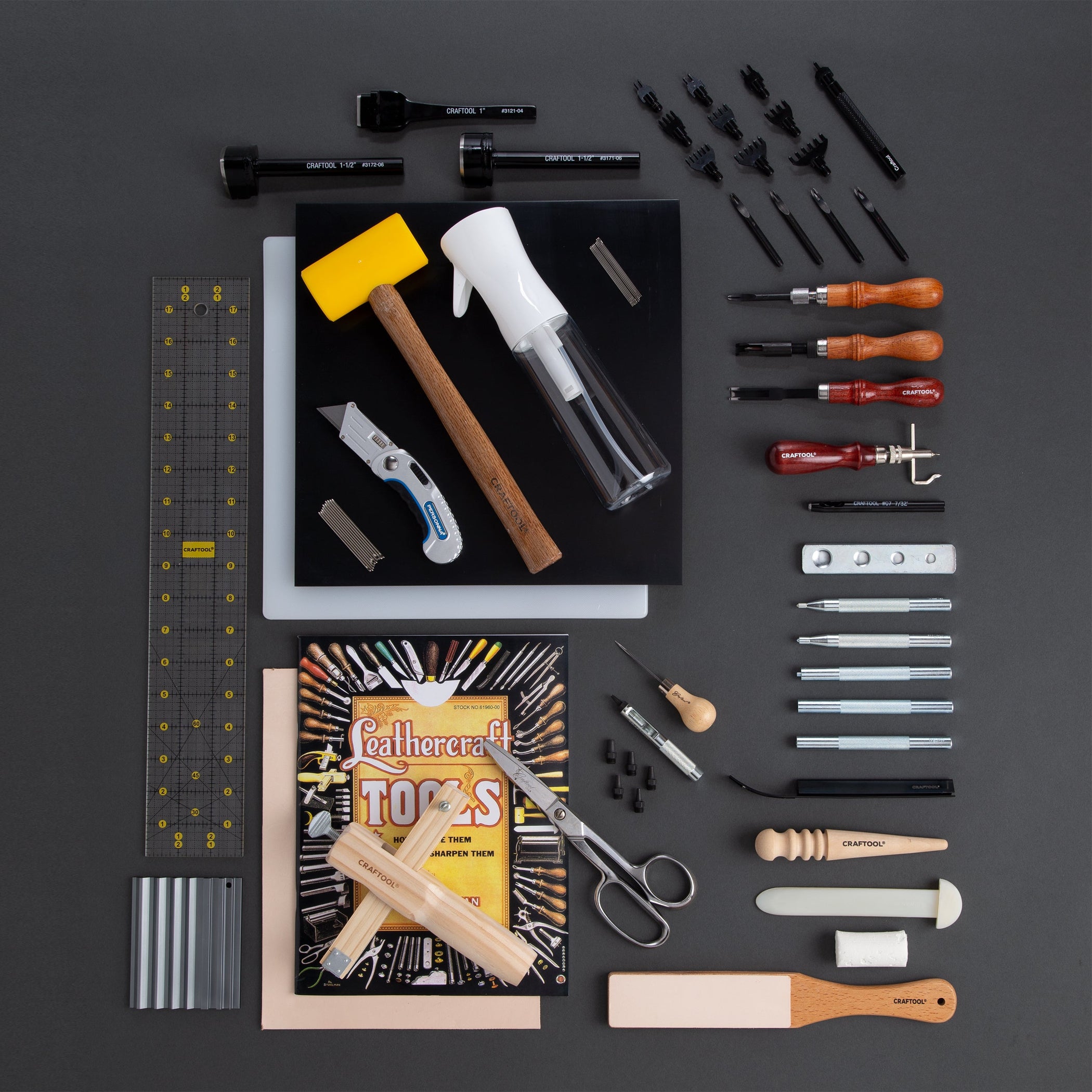 Workshop Starter Set | Tandy Leather — Tandy Leather, Inc.
