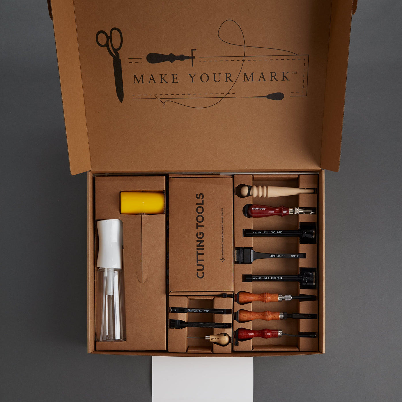 Workshop Starter Set — Tandy Leather, Inc.