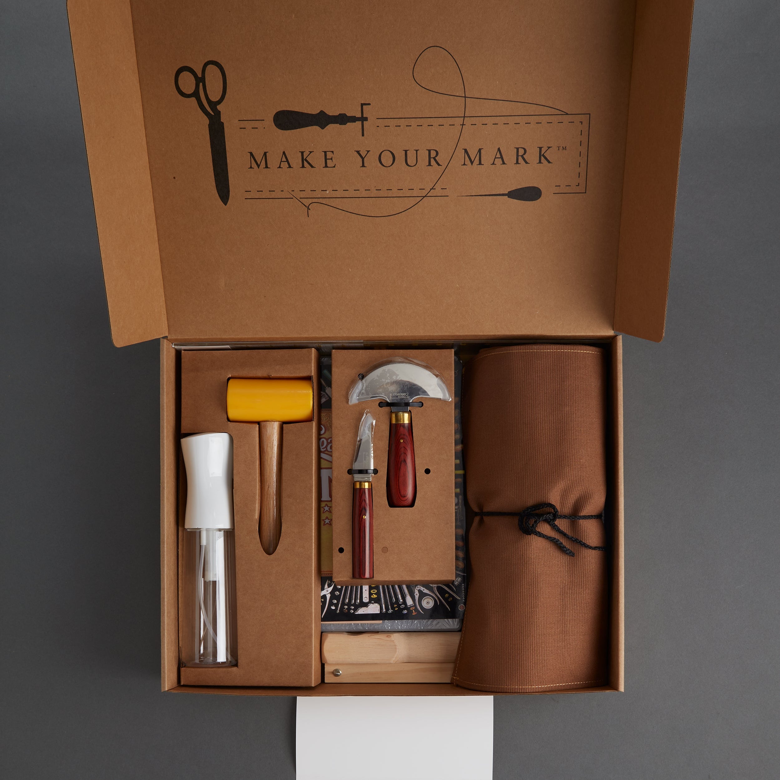 Deluxe Workshop Starter Set — Tandy Leather, Inc.