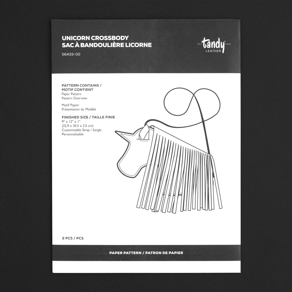 Templates & Patterns — Tandy Leather, Inc.