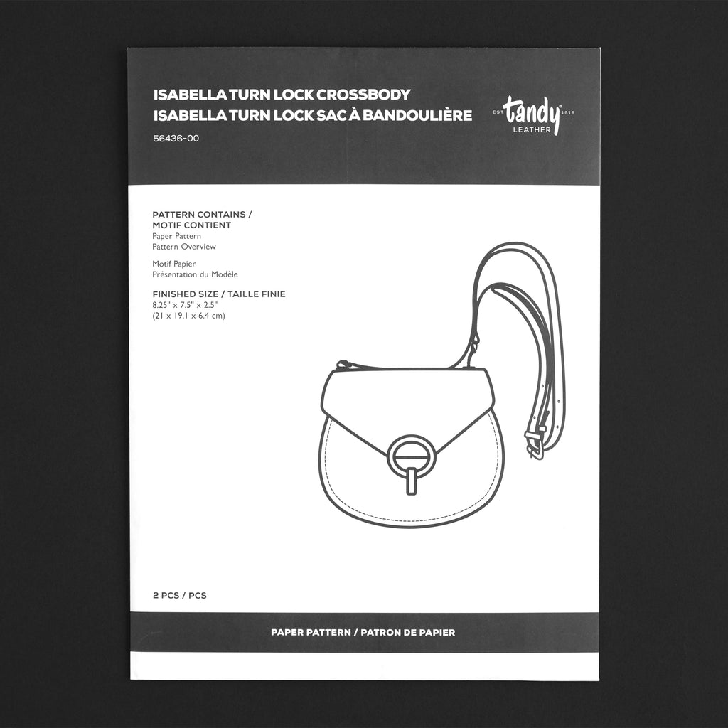 Templates & Patterns — Tandy Leather, Inc.
