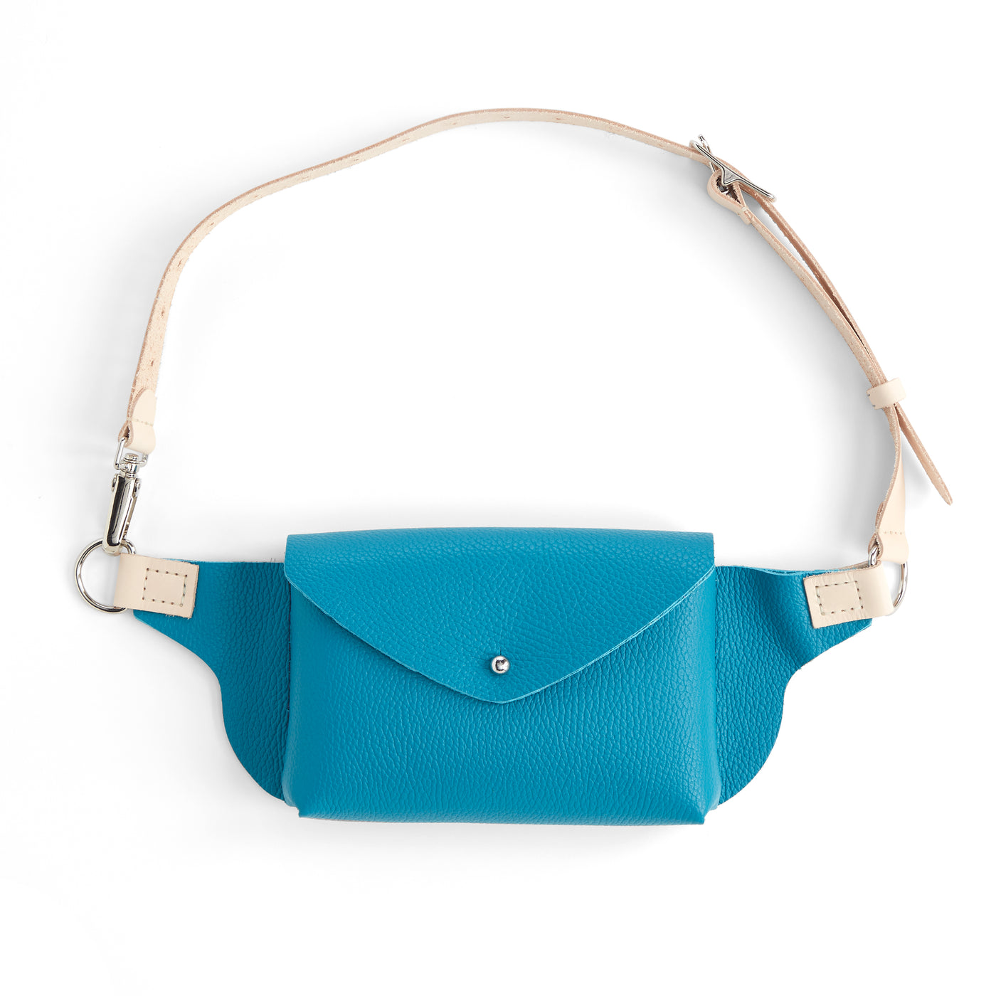 Burlington Belt Bag Paper Pattern — Tandy Leather, Inc.