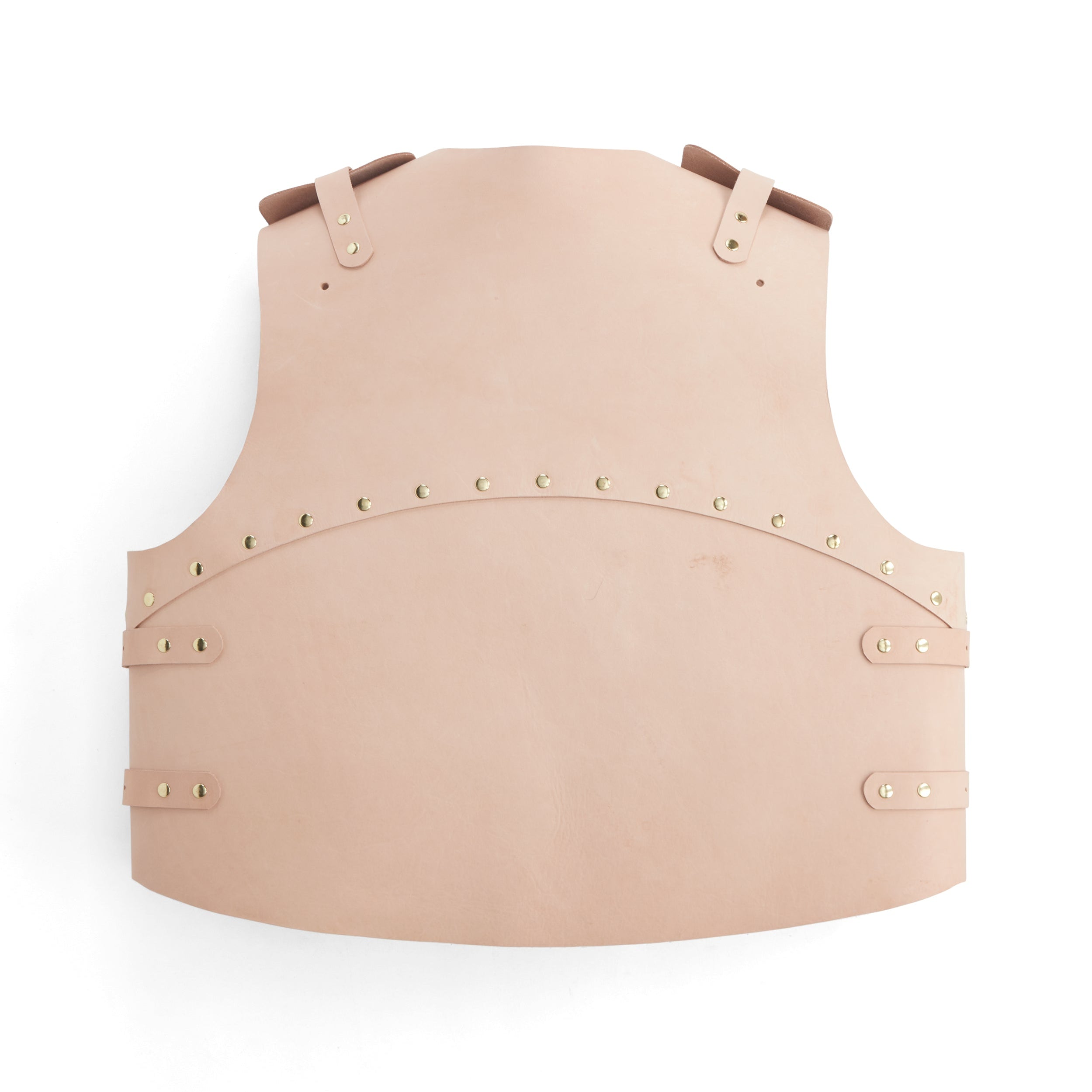 Chest Armor Paper Pattern — Tandy Leather, Inc.