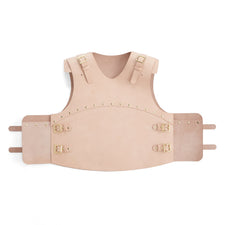Chest Armor Paper Pattern | Tandy Leather — Tandy Leather, Inc.