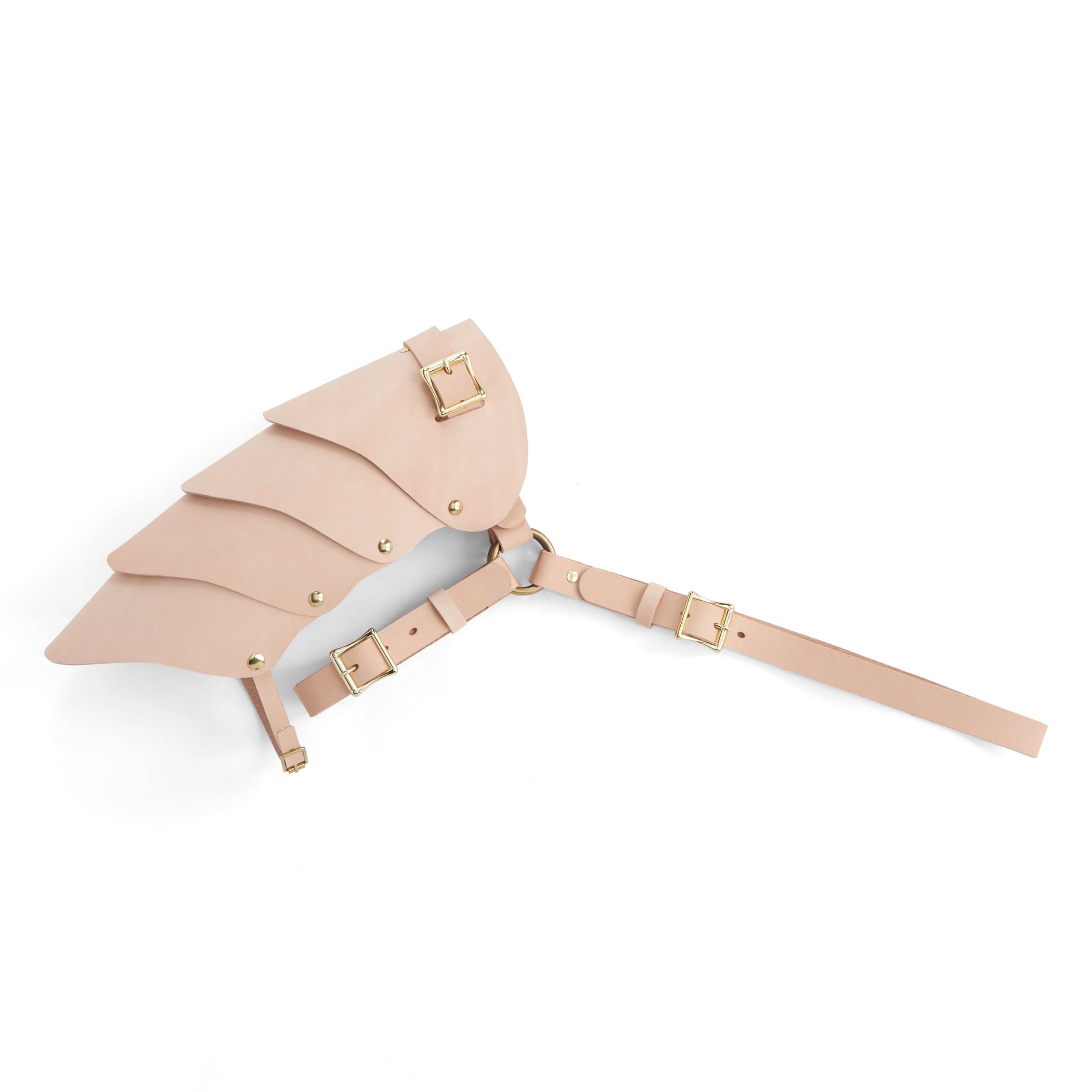 Shoulder Pauldron & Harness Paper Pattern — Tandy Leather, Inc.