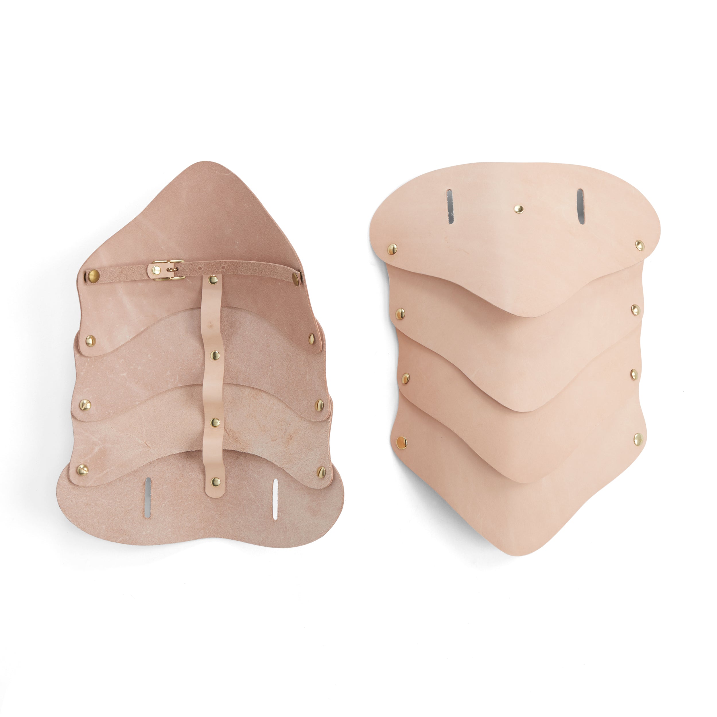Shoulder Pauldron & Harness Paper Pattern — Tandy Leather, Inc.