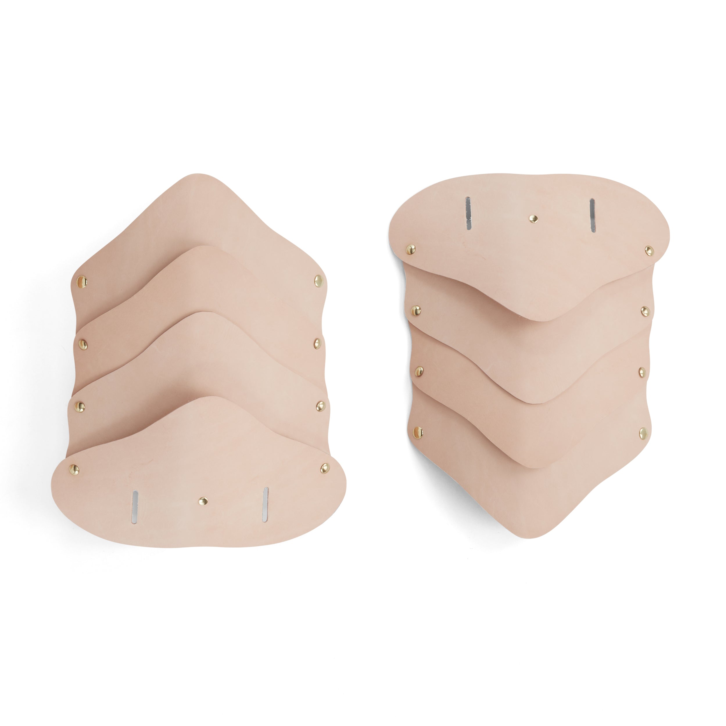 Shoulder Pauldron & Harness Paper Pattern — Tandy Leather, Inc.