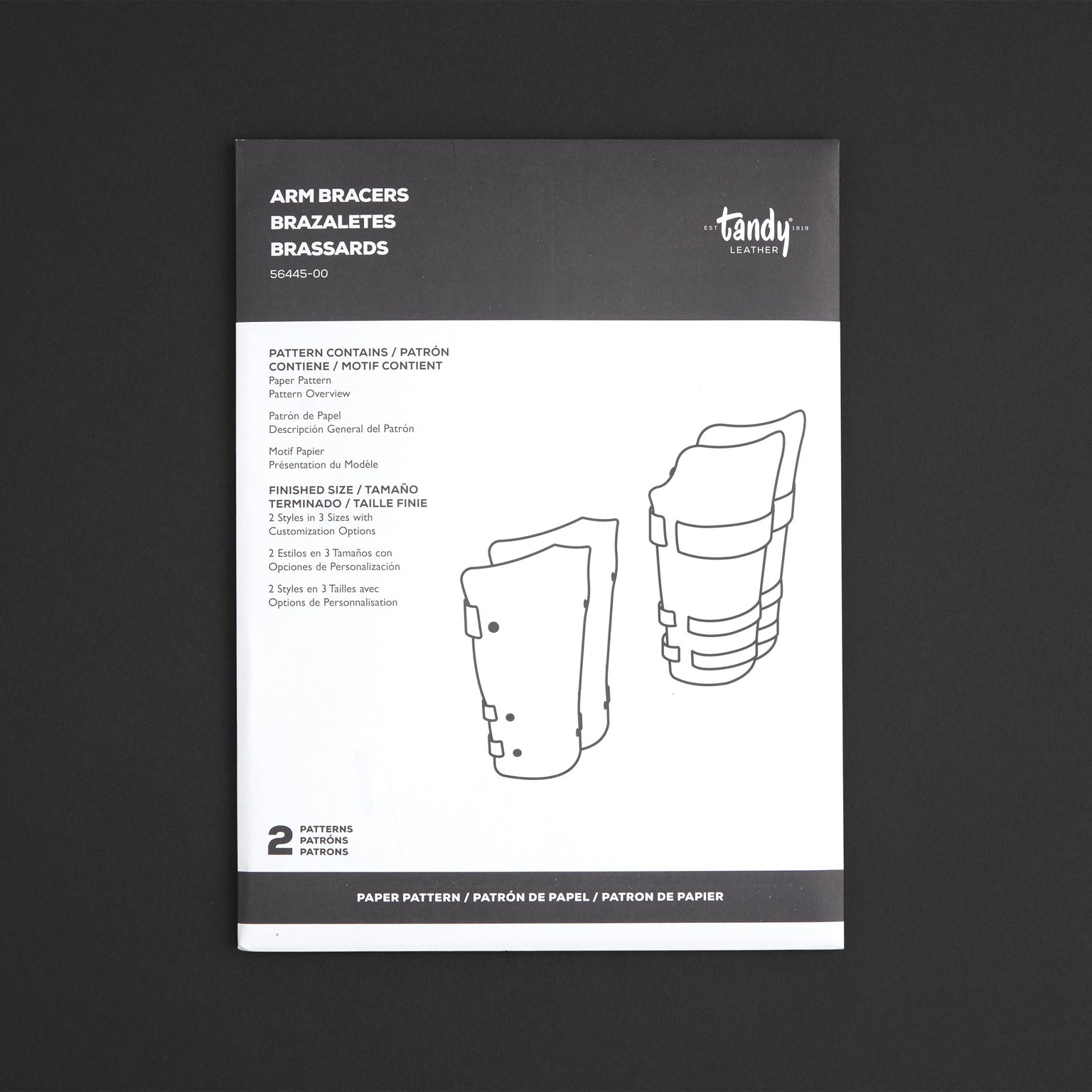 Shop Patterns at Tandy — Tandy Leather, Inc.