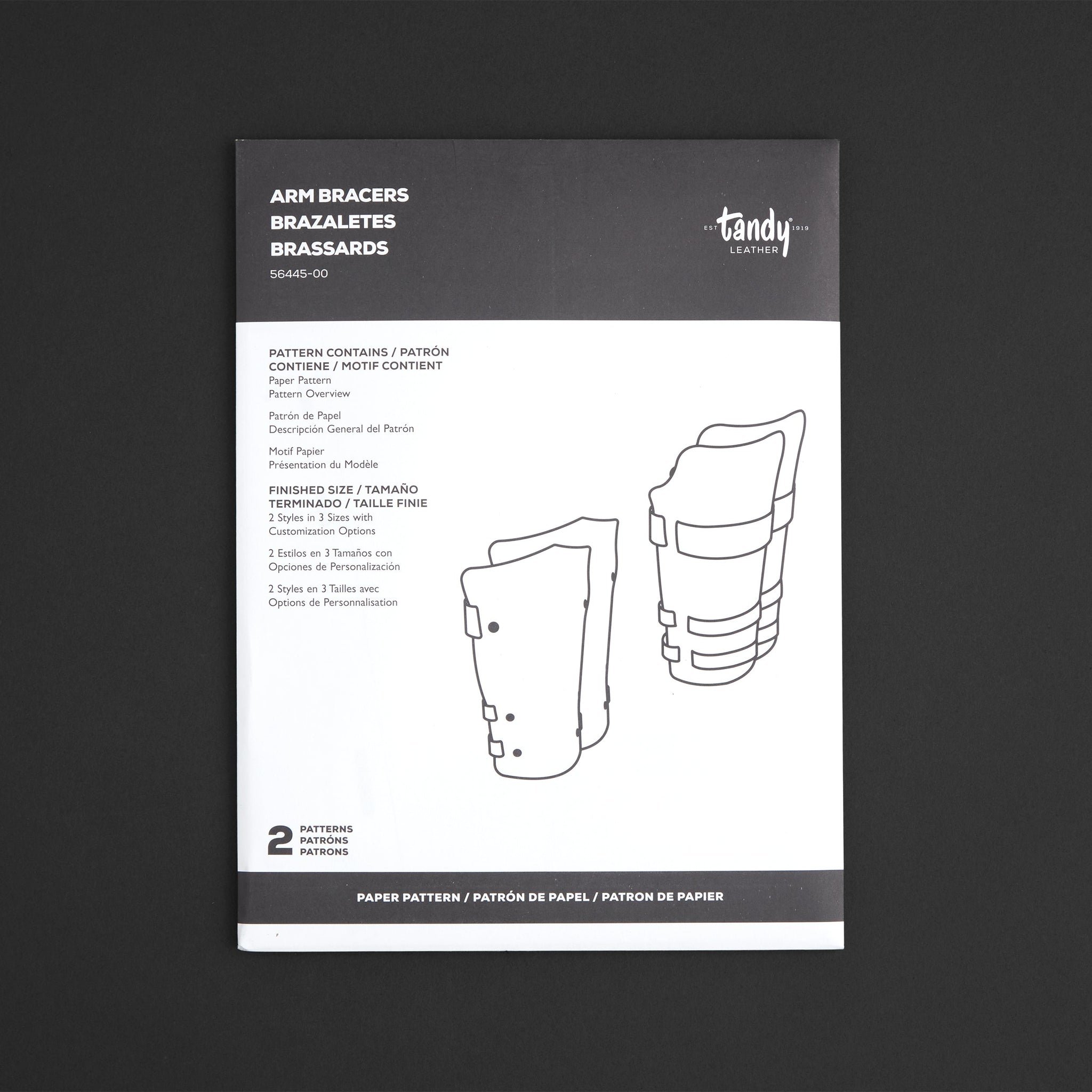 Shop Patterns at Tandy — Tandy Leather, Inc.