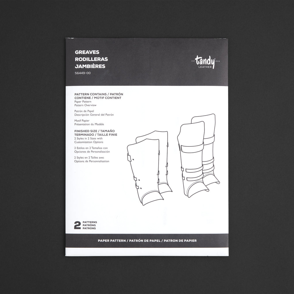 Shop Patterns at Tandy — Tandy Leather, Inc.