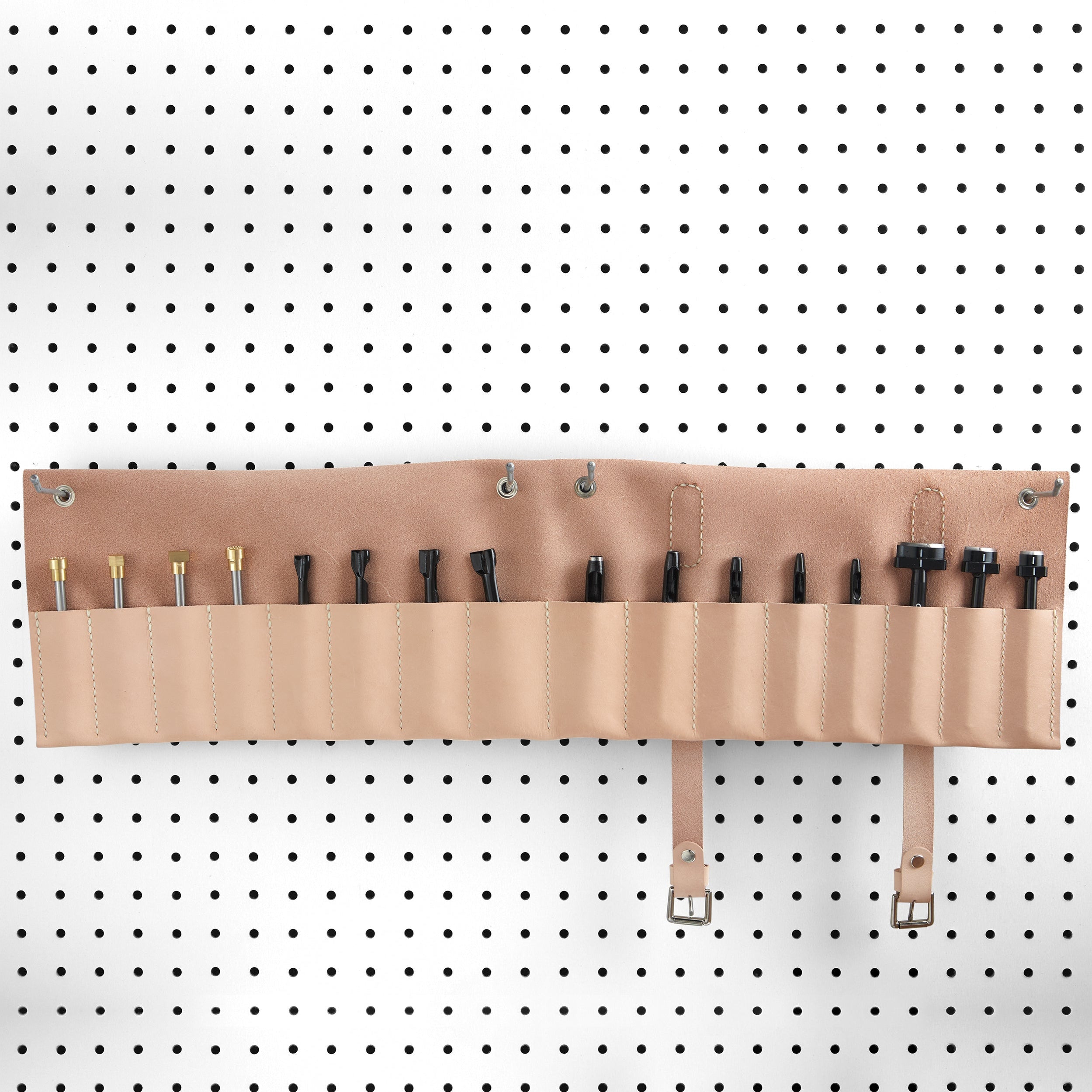 Tool Portfolio Paper Pattern — Tandy Leather, Inc.