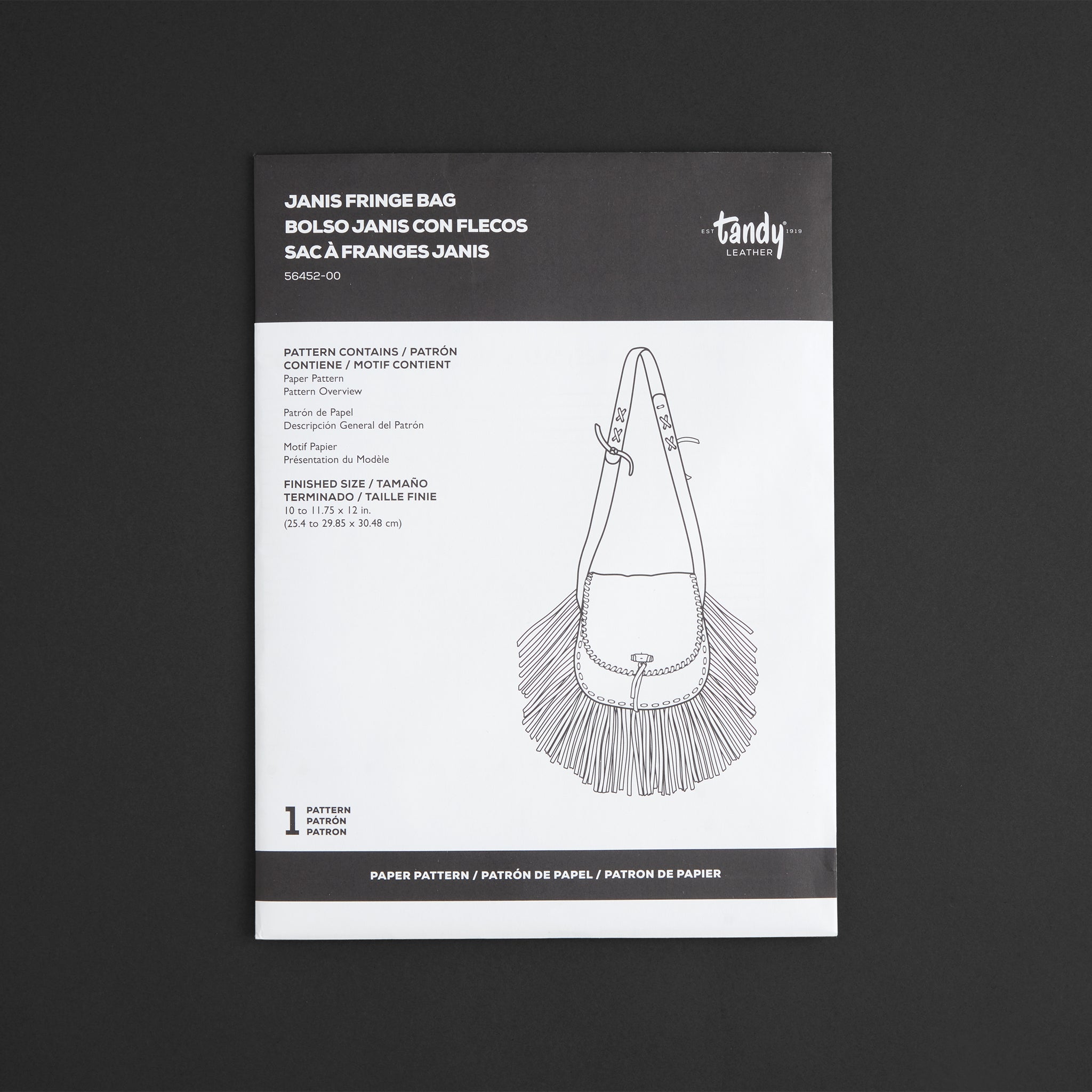 Shop Templates & Patterns at Tandy — Tandy Leather, Inc.