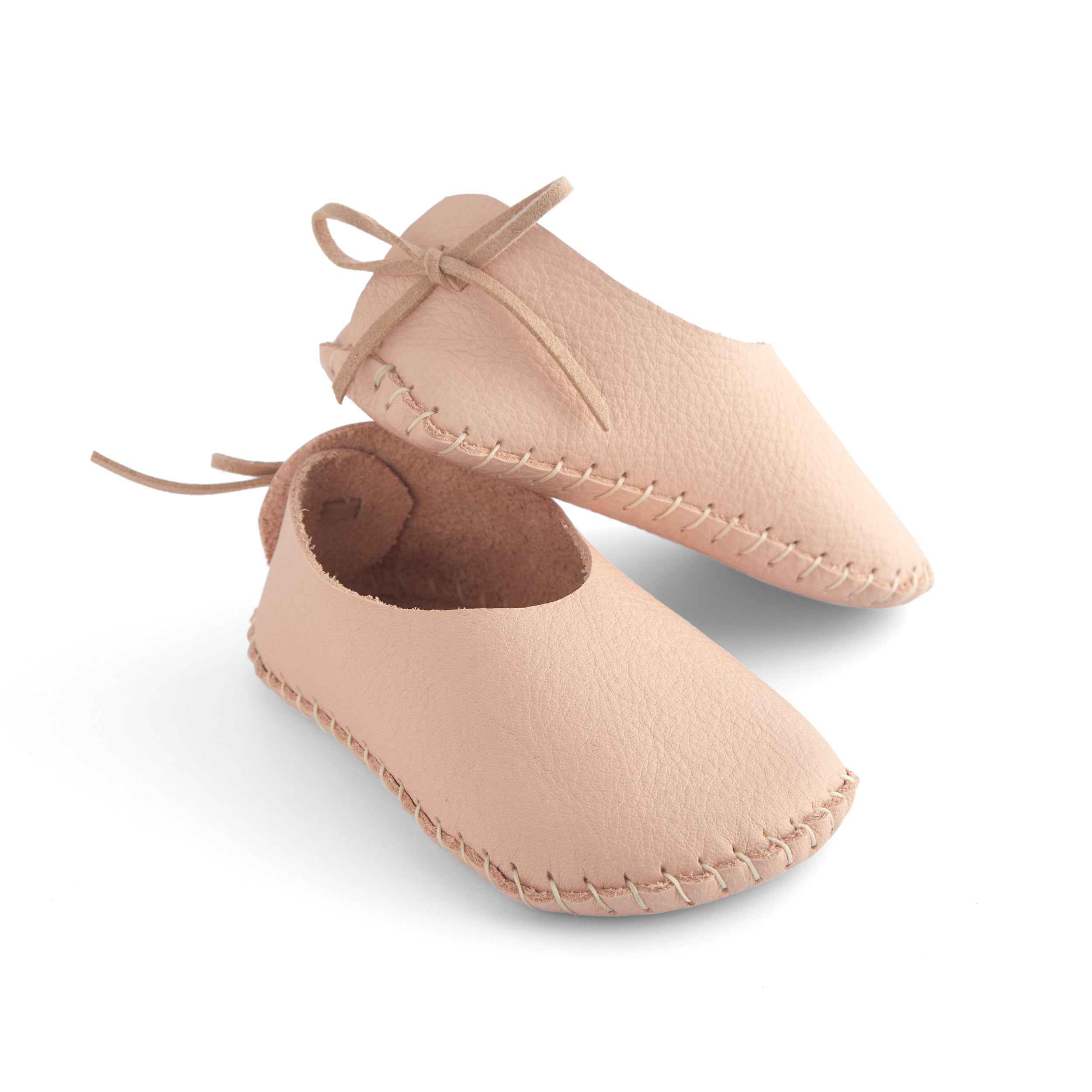 Baby Booties Paper Pattern — Tandy Leather, Inc.