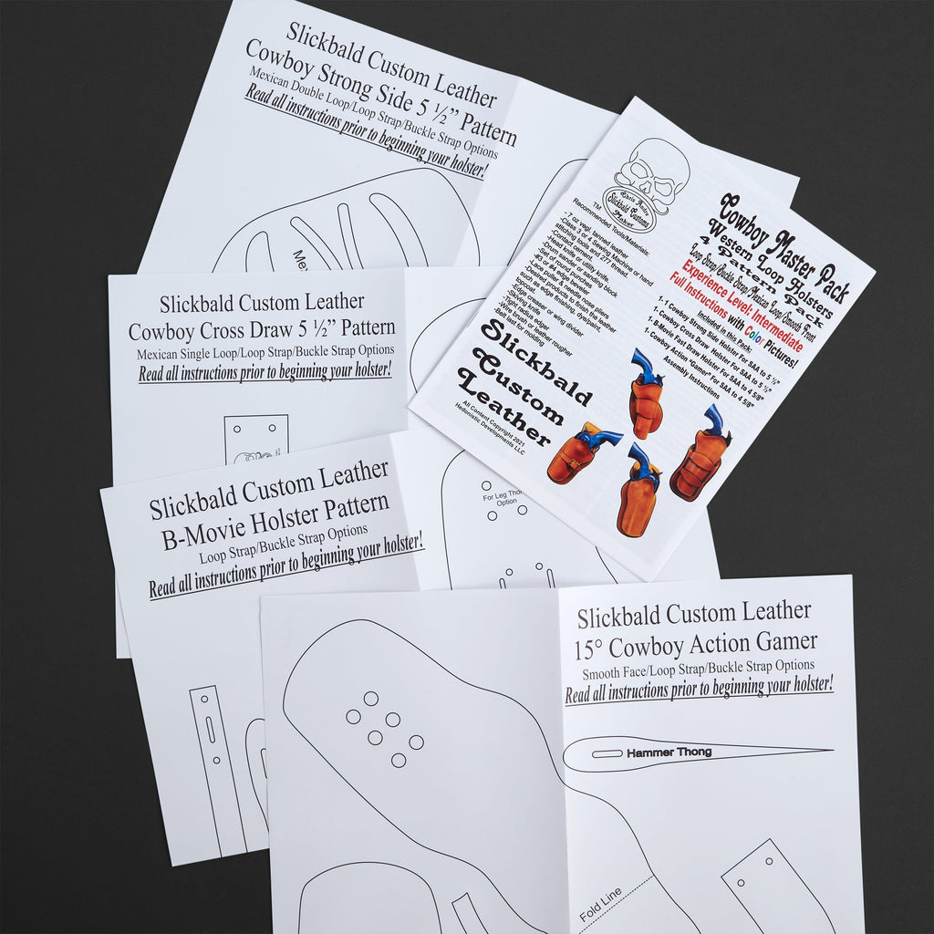 Patterns — Tandy Leather, Inc.