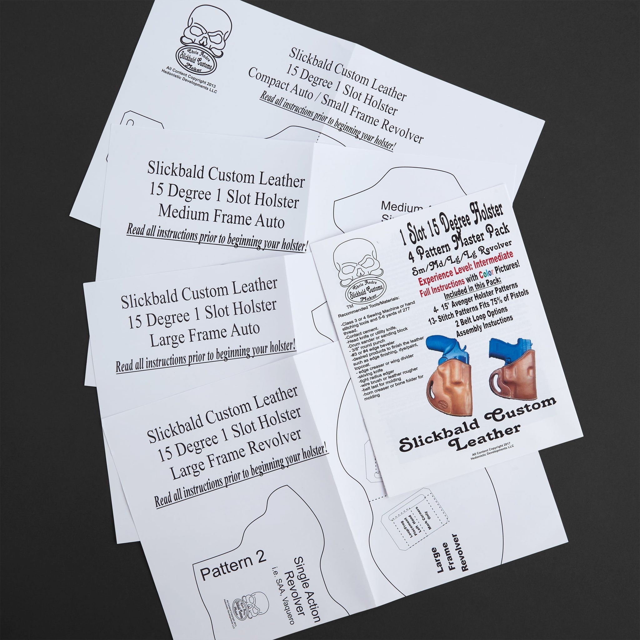 Patterns — Tandy Leather, Inc.