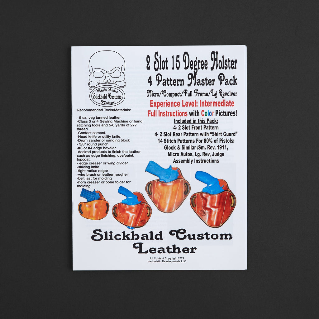 Patterns — Tandy Leather, Inc.