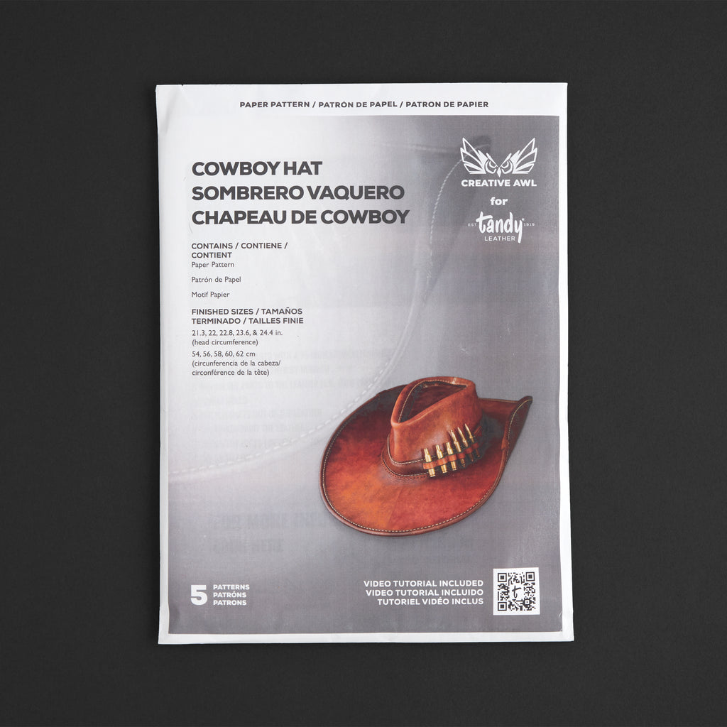 Templates & Patterns — Tandy Leather, Inc.