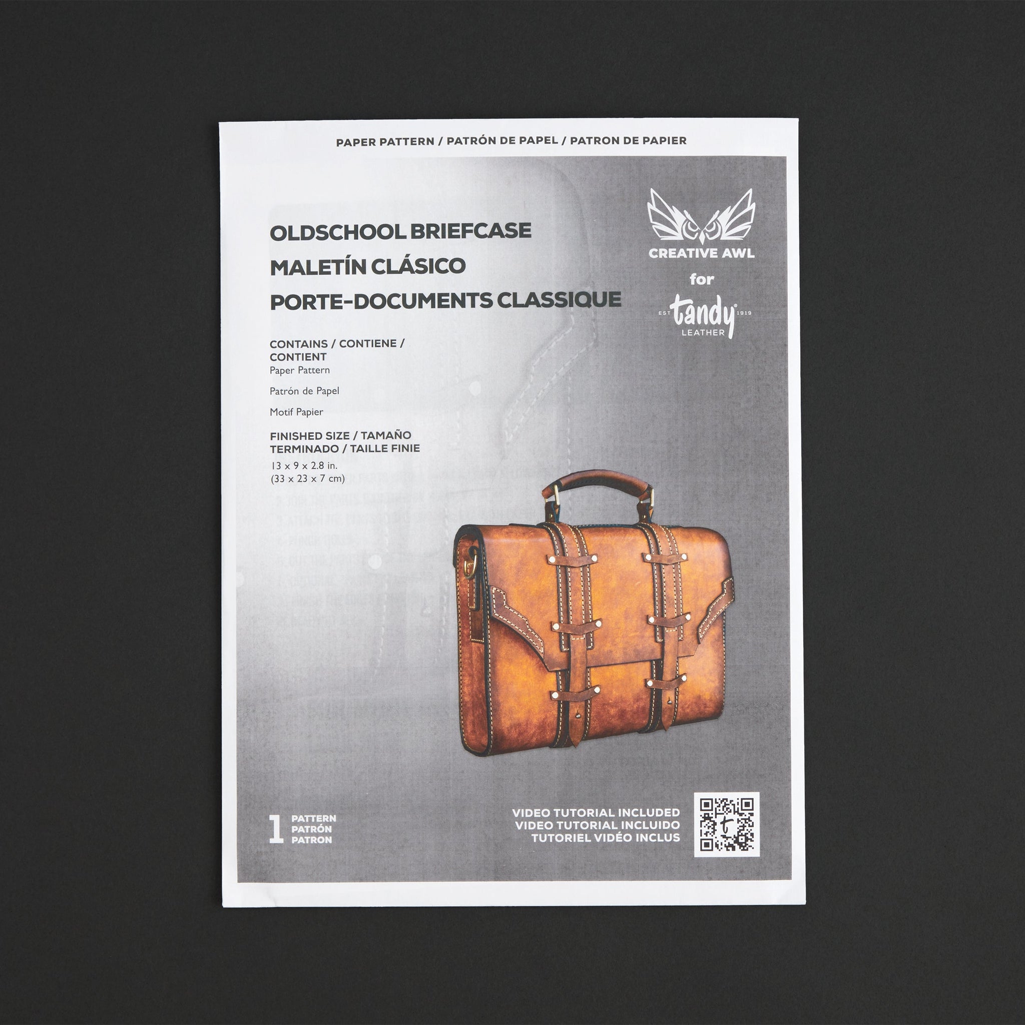 Templates & Patterns — Tandy Leather, Inc.