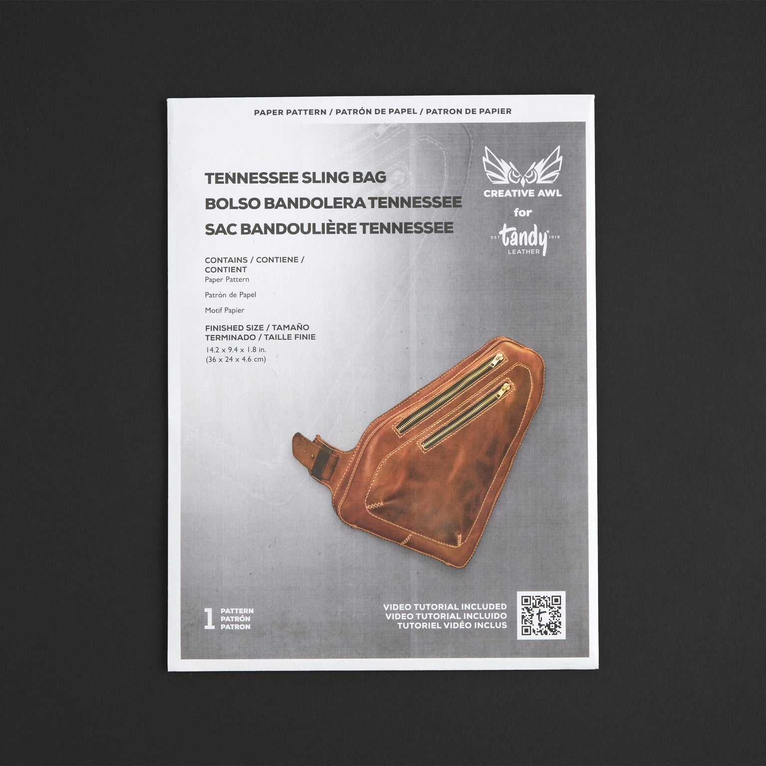 Templates & Patterns — Tandy Leather, Inc.