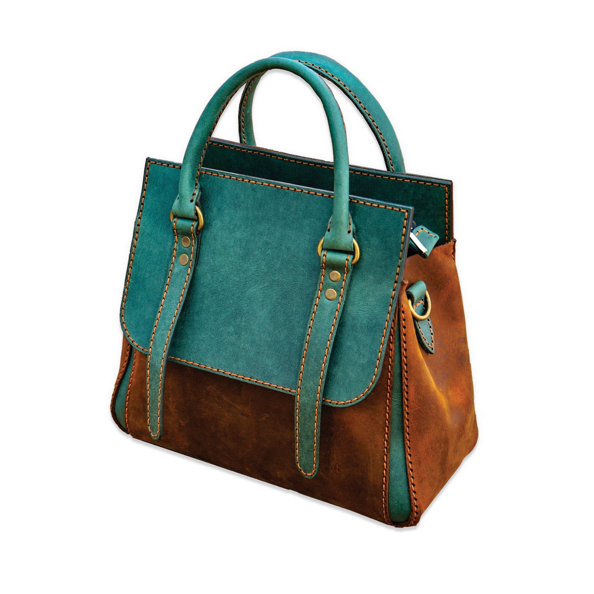 Creative Awl Juliet Bag Paper Pattern | Tandy Leather — Tandy Leather, Inc.