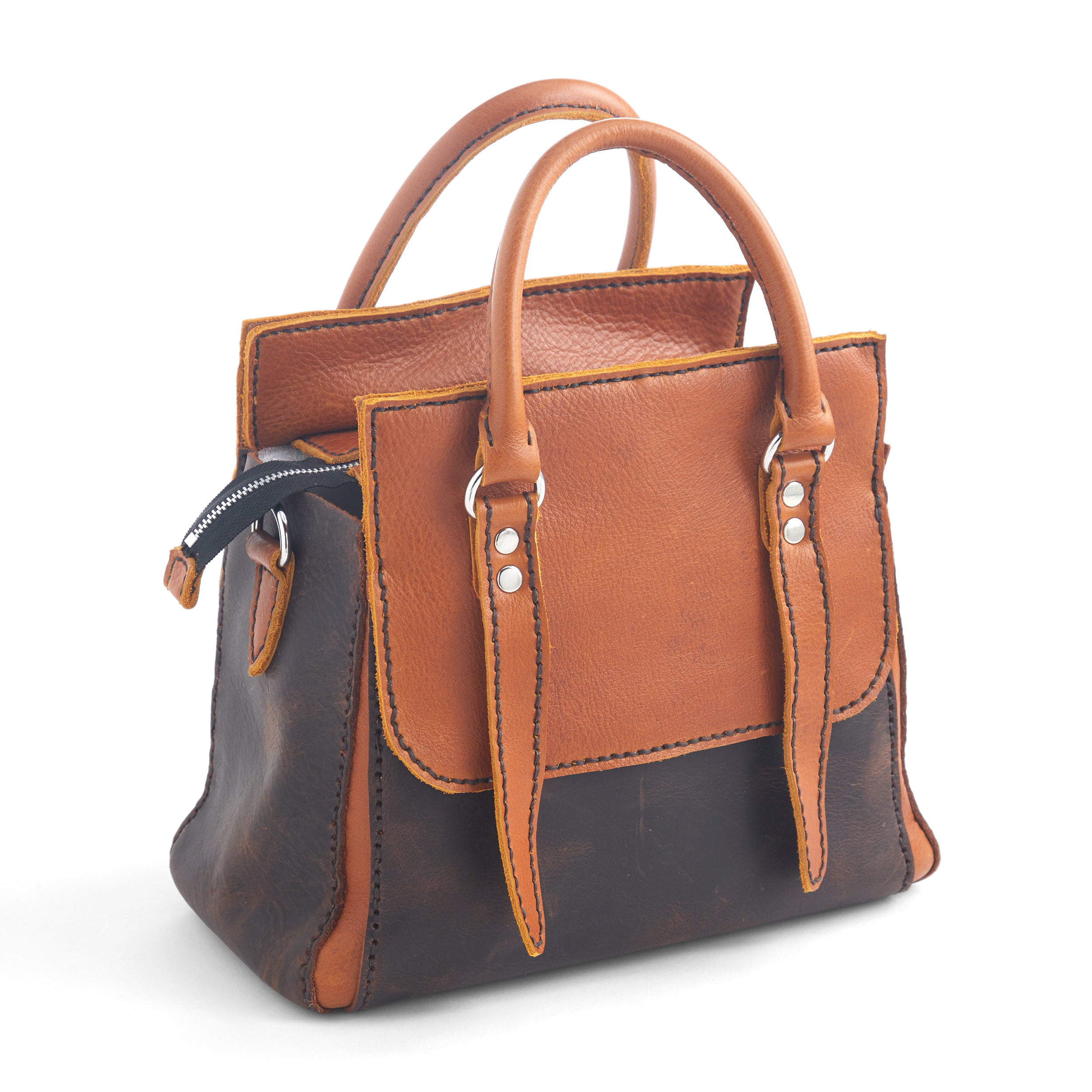 Creative Awl Juliet Bag Paper Pattern — Tandy Leather, Inc.