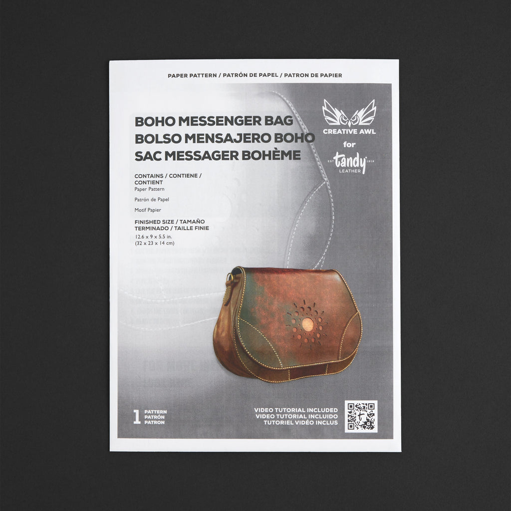 Templates & Patterns — Tandy Leather, Inc.