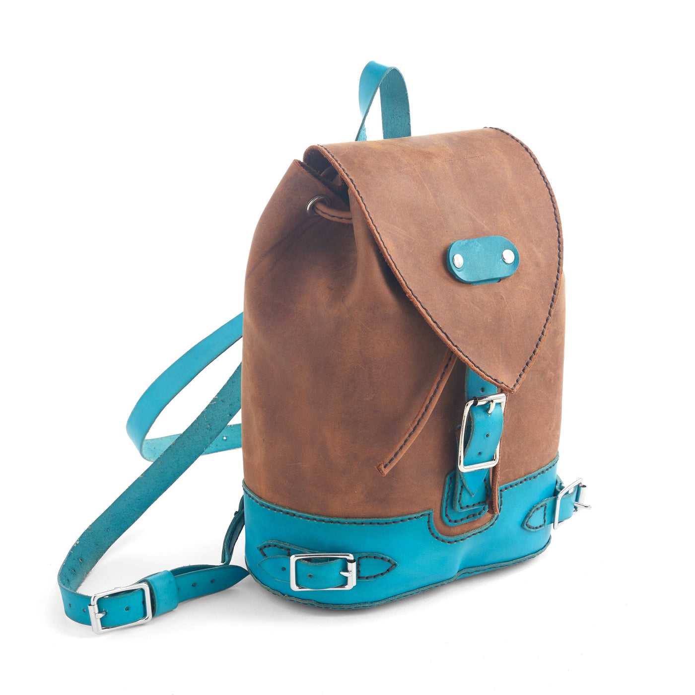 Creative Awl Emily Backpack Paper Pattern — Tandy Leather, Inc.