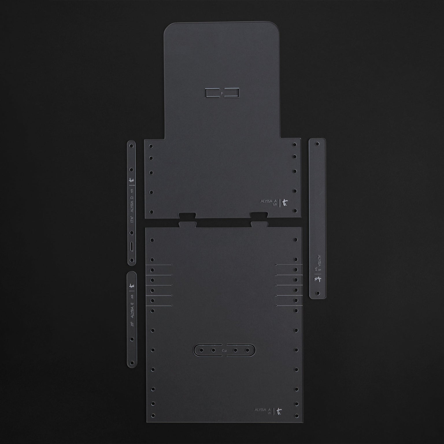 Templates & Patterns — Tandy Leather, Inc.